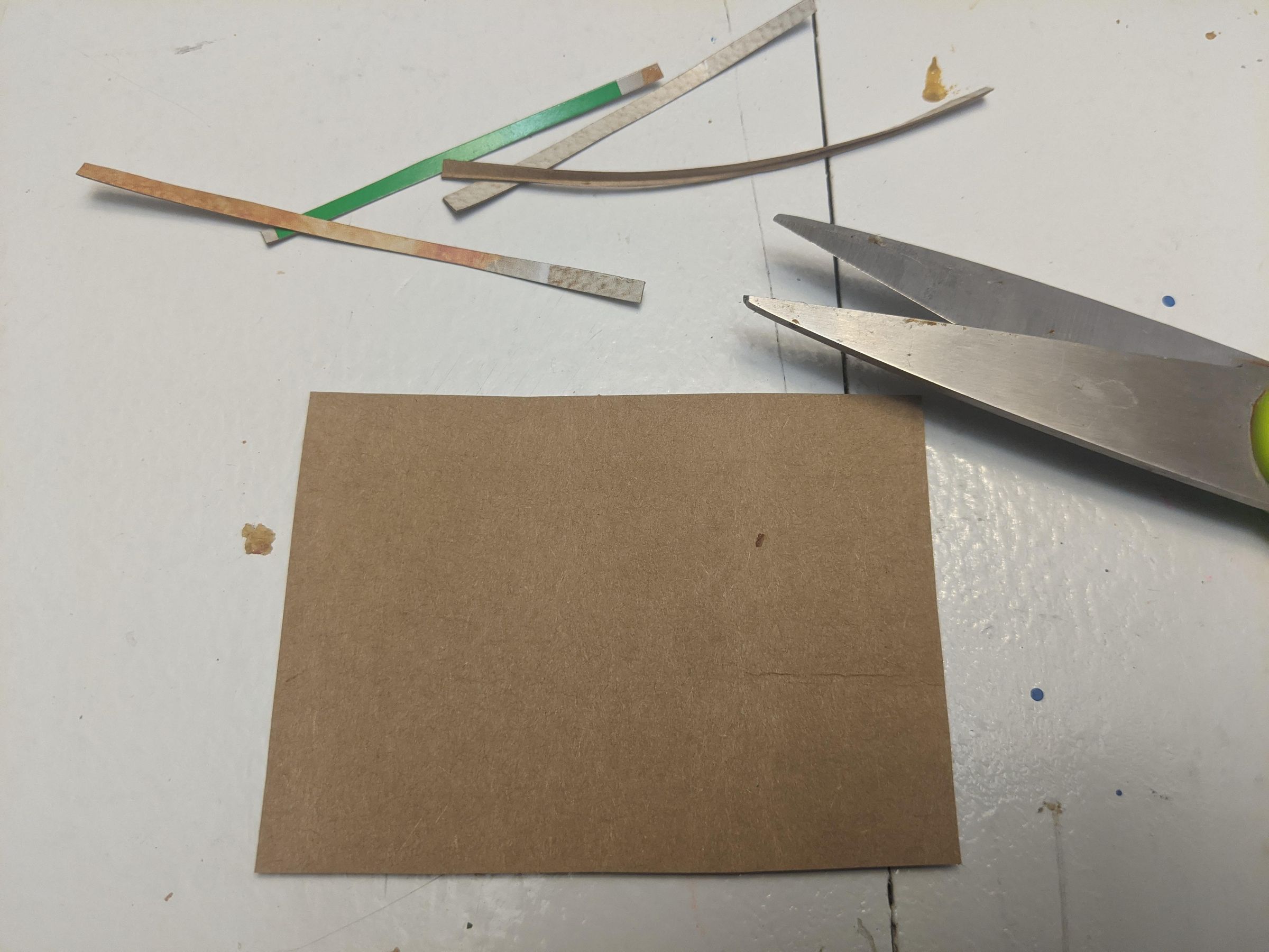 Paperboard Nametag (with Pronouns!) : 15 Steps - Instructables