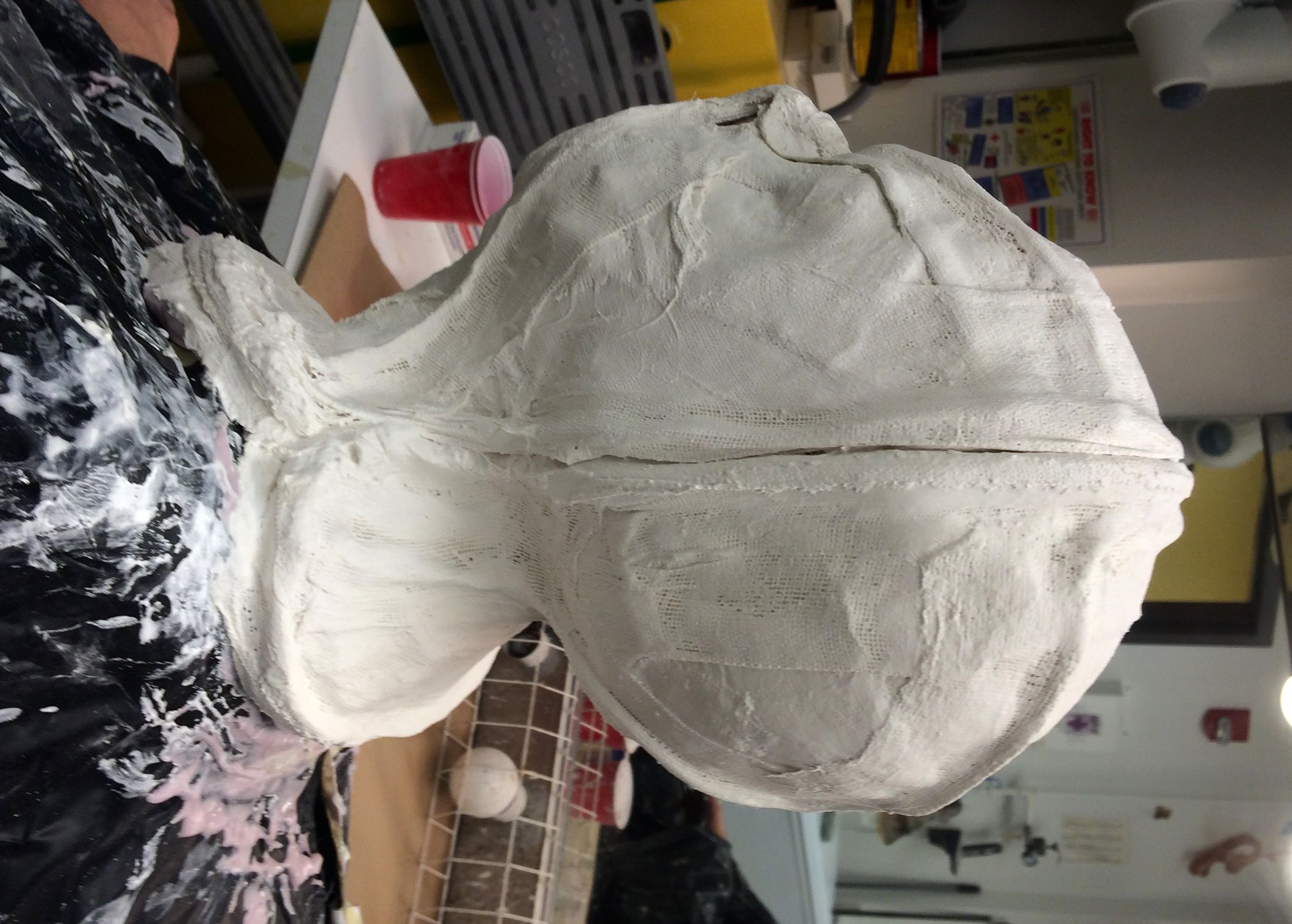 How to Life Cast - Instructables