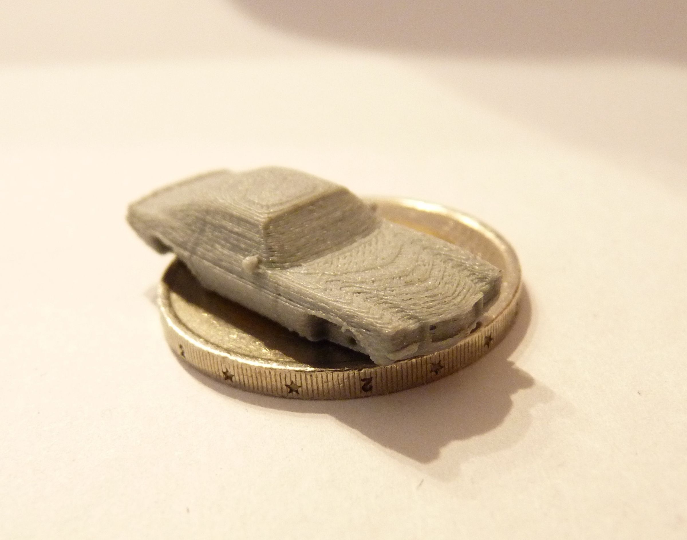 Make Ultra Tiny 3D Prints : 3 Steps - Instructables