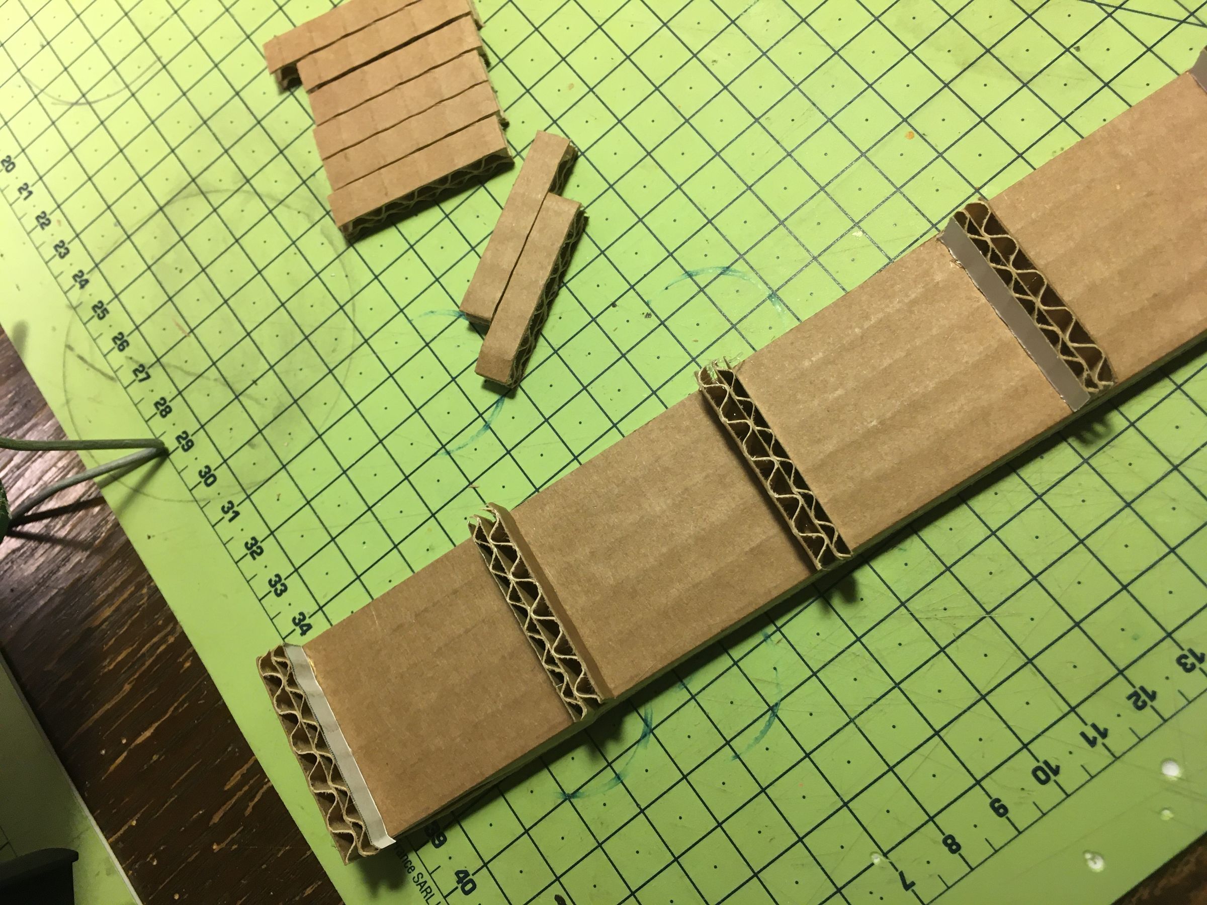 DIY Cardboard Loop-The-Loop - for Toy Cars : 23 Steps (with Pictures ...