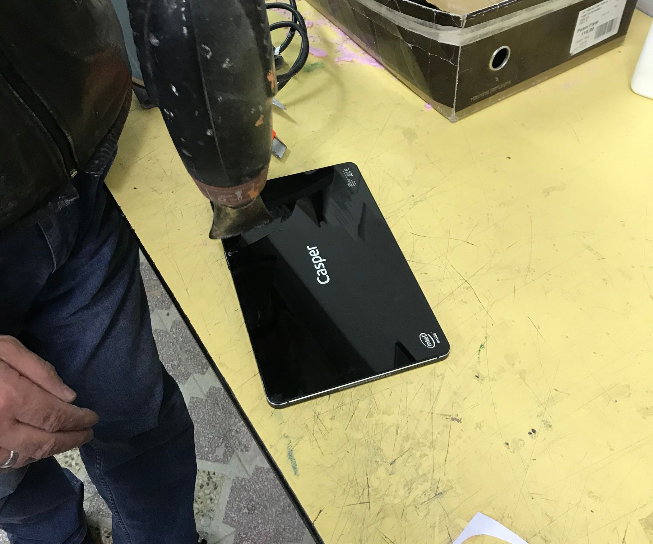 How to Open a Tablet Computer : 3 Steps - Instructables