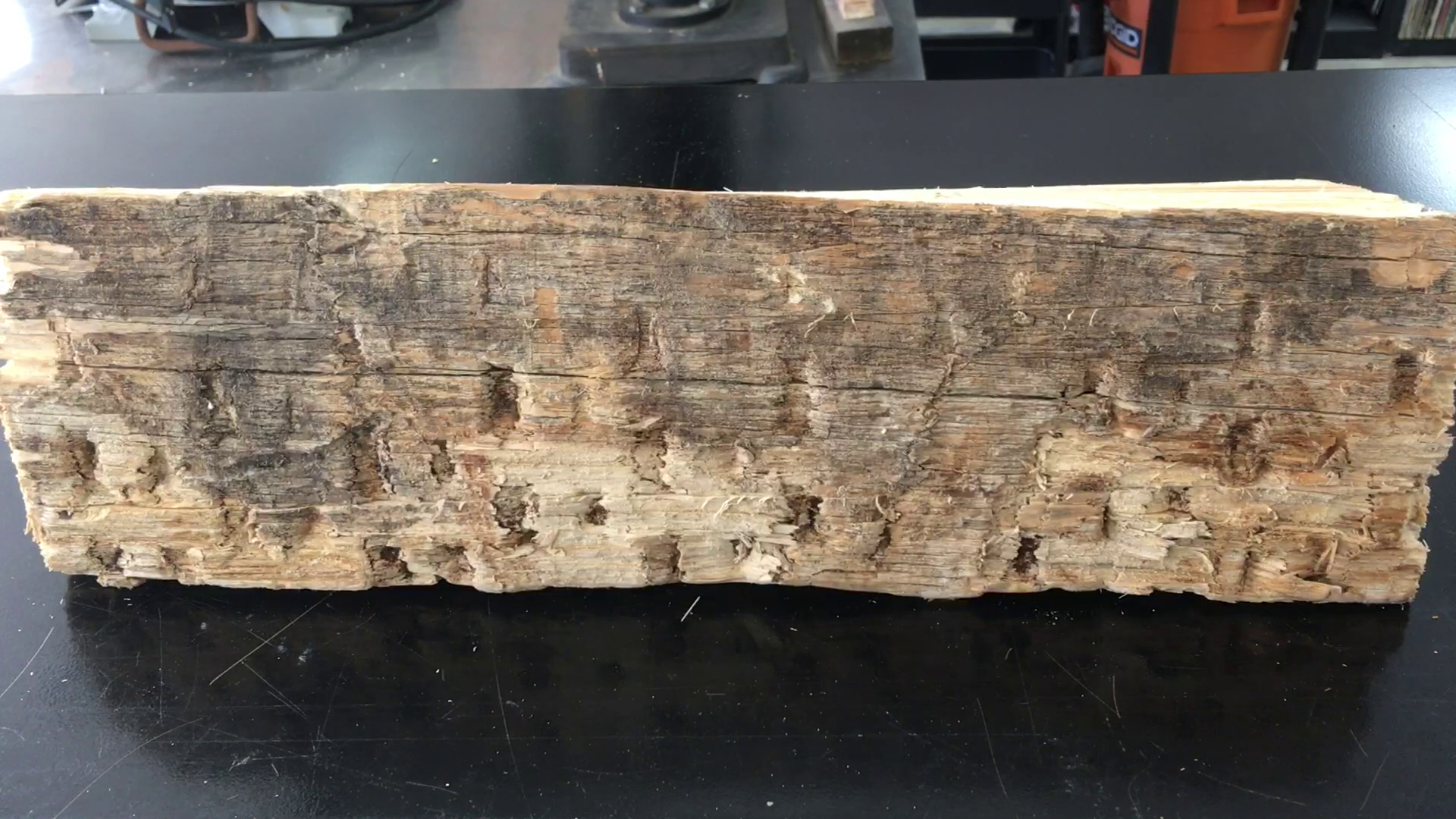 Super Secret Safe Made From Firewood : 12 Steps (with Pictures ...