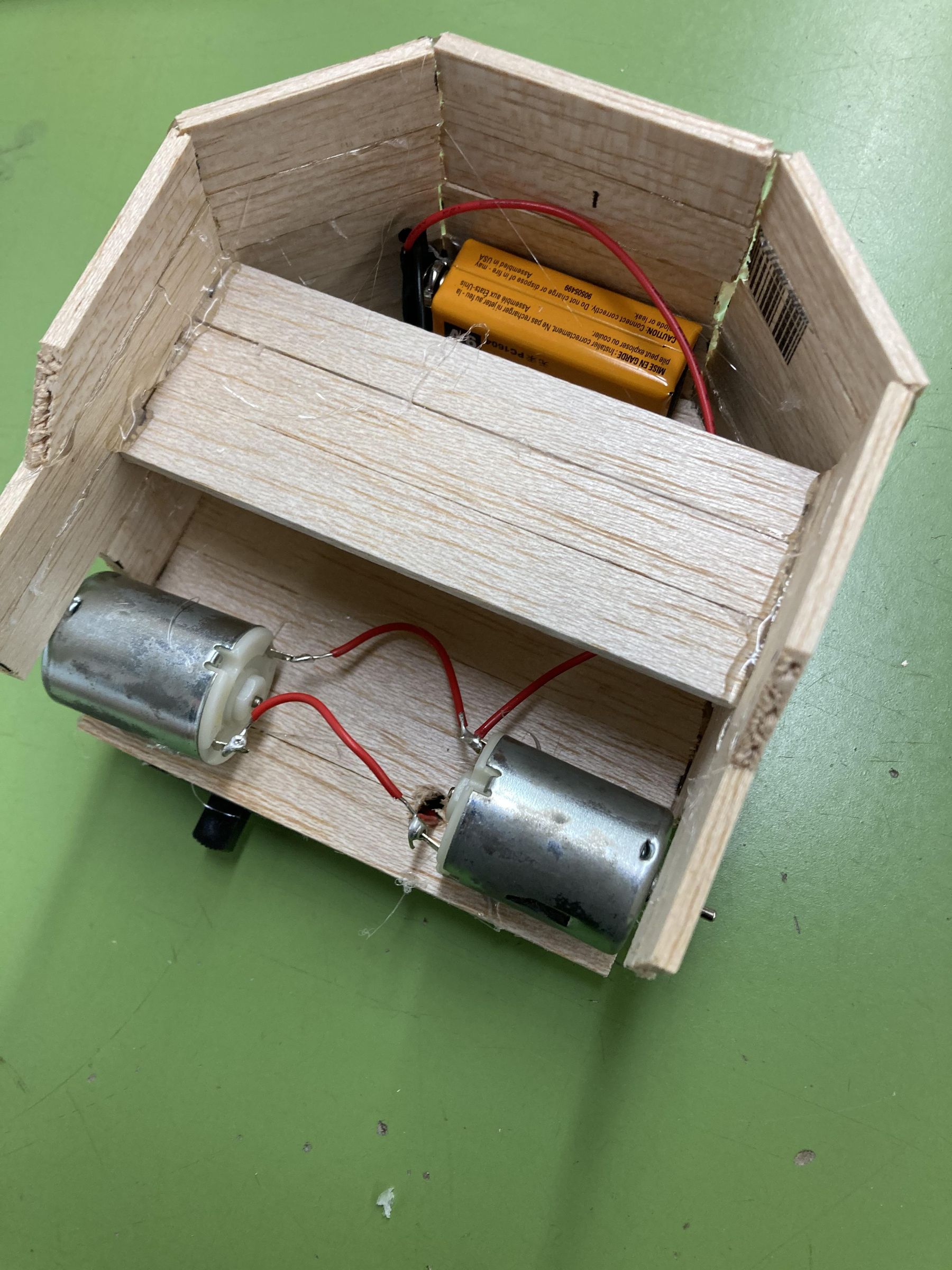 Chariot Game : 34 Steps (with Pictures) - Instructables