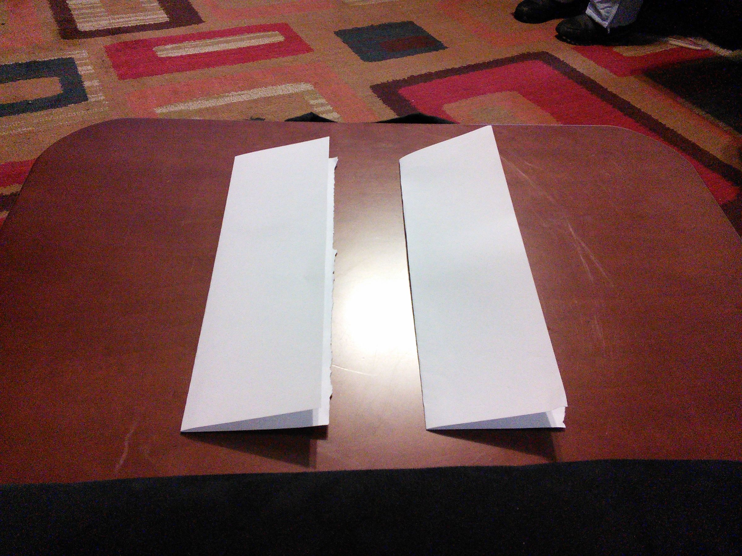 How to Make Paper Spinners : 9 Steps - Instructables