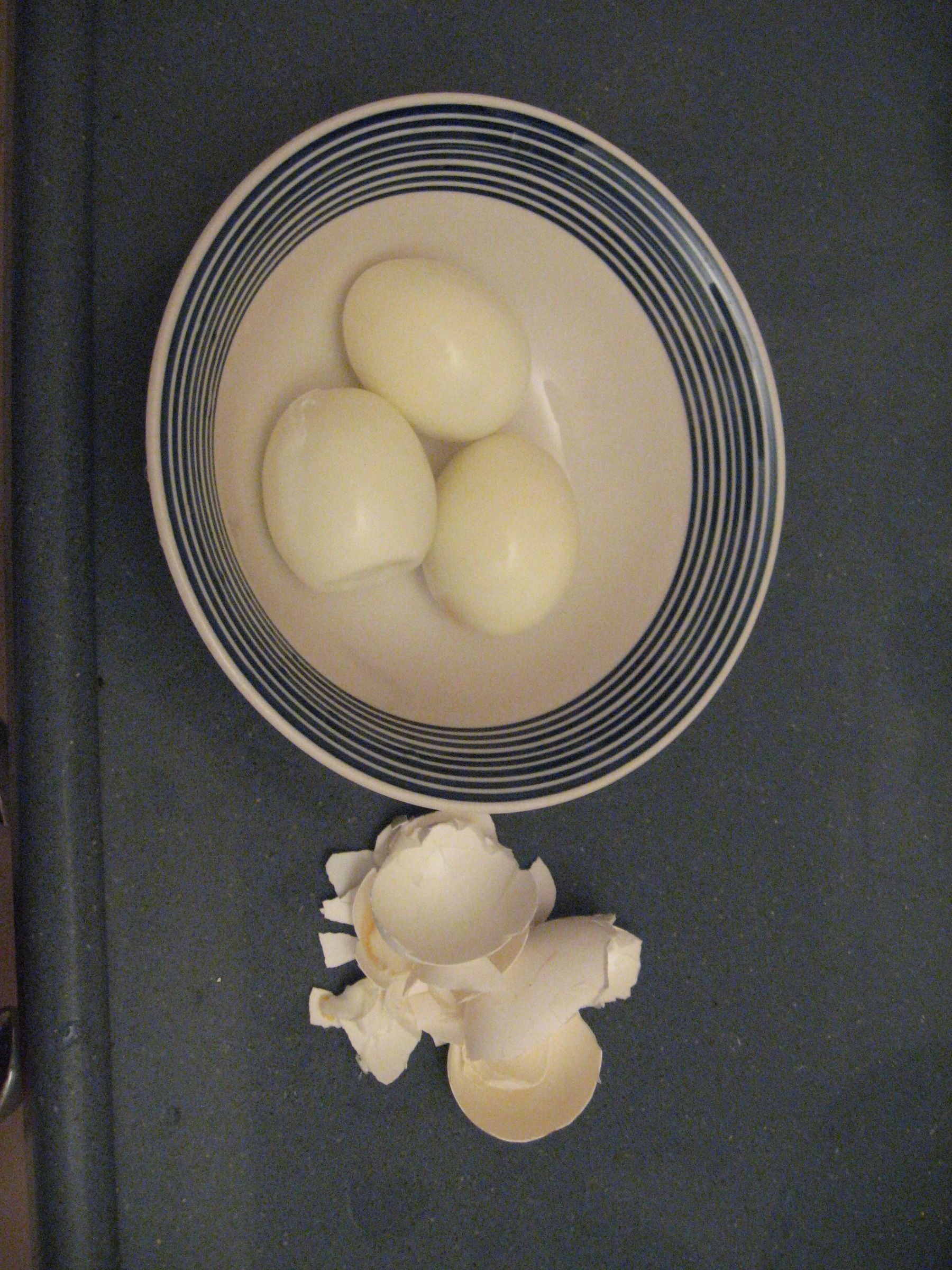 Magic Science - Egg Trick : 5 Steps - Instructables