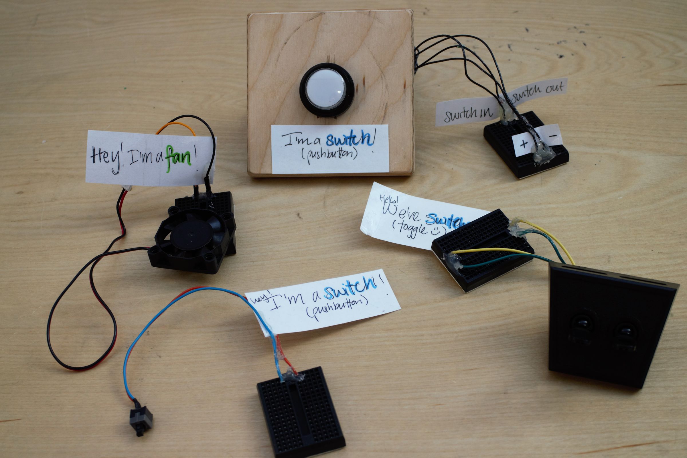 Make Custom (& Inexpensive) Circuit Blocks! : 4 Steps (with Pictures ...
