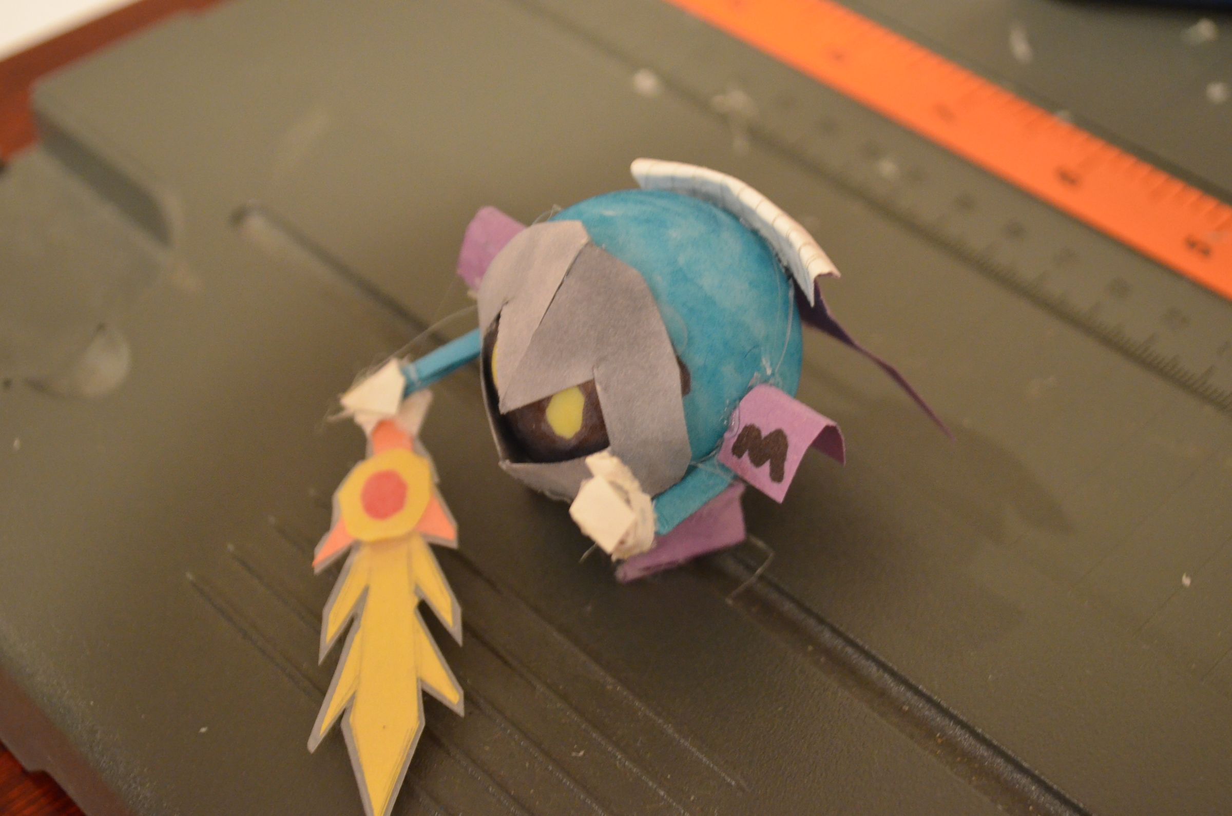 LED Meta Knight Action Figure : 7 Steps (with Pictures) - Instructables