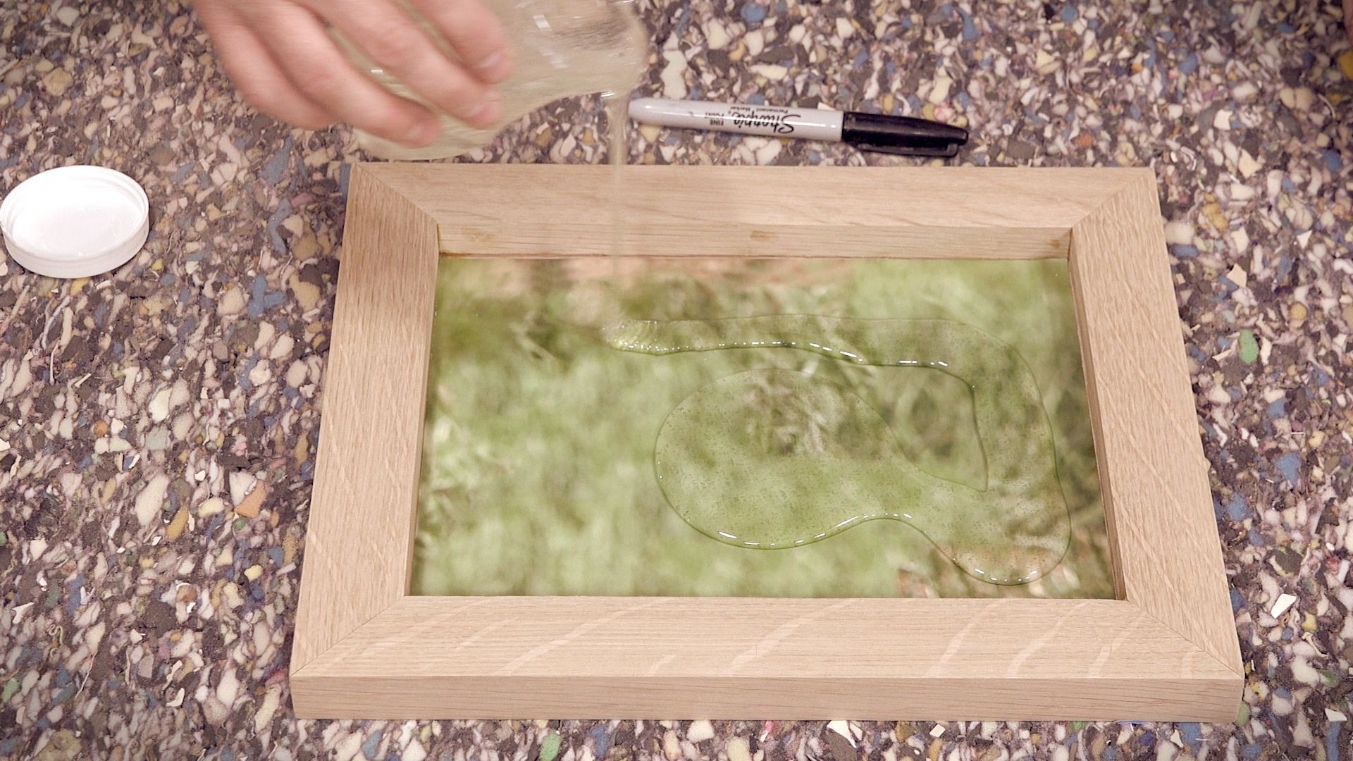 How to Make a 3D Layered Photograph With Epoxy : 14 Steps (with ...