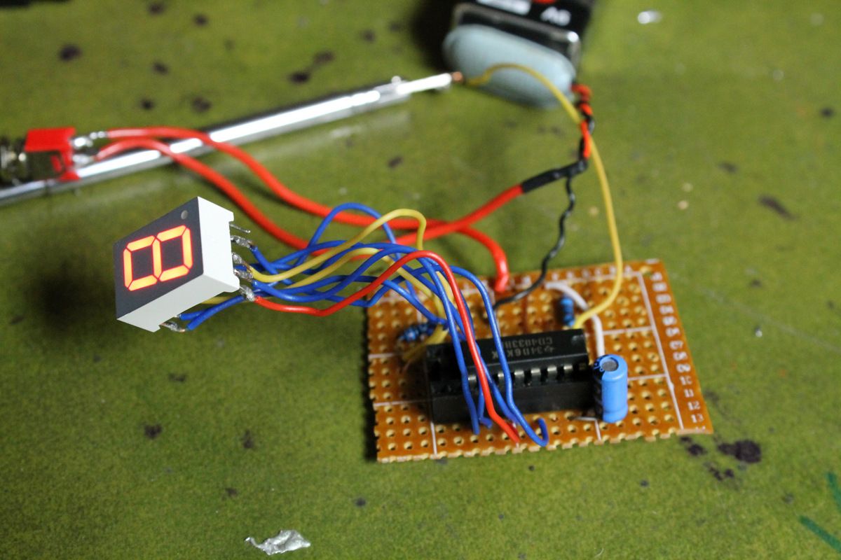 Lightning Detector and Counter : 8 Steps (with Pictures) - Instructables