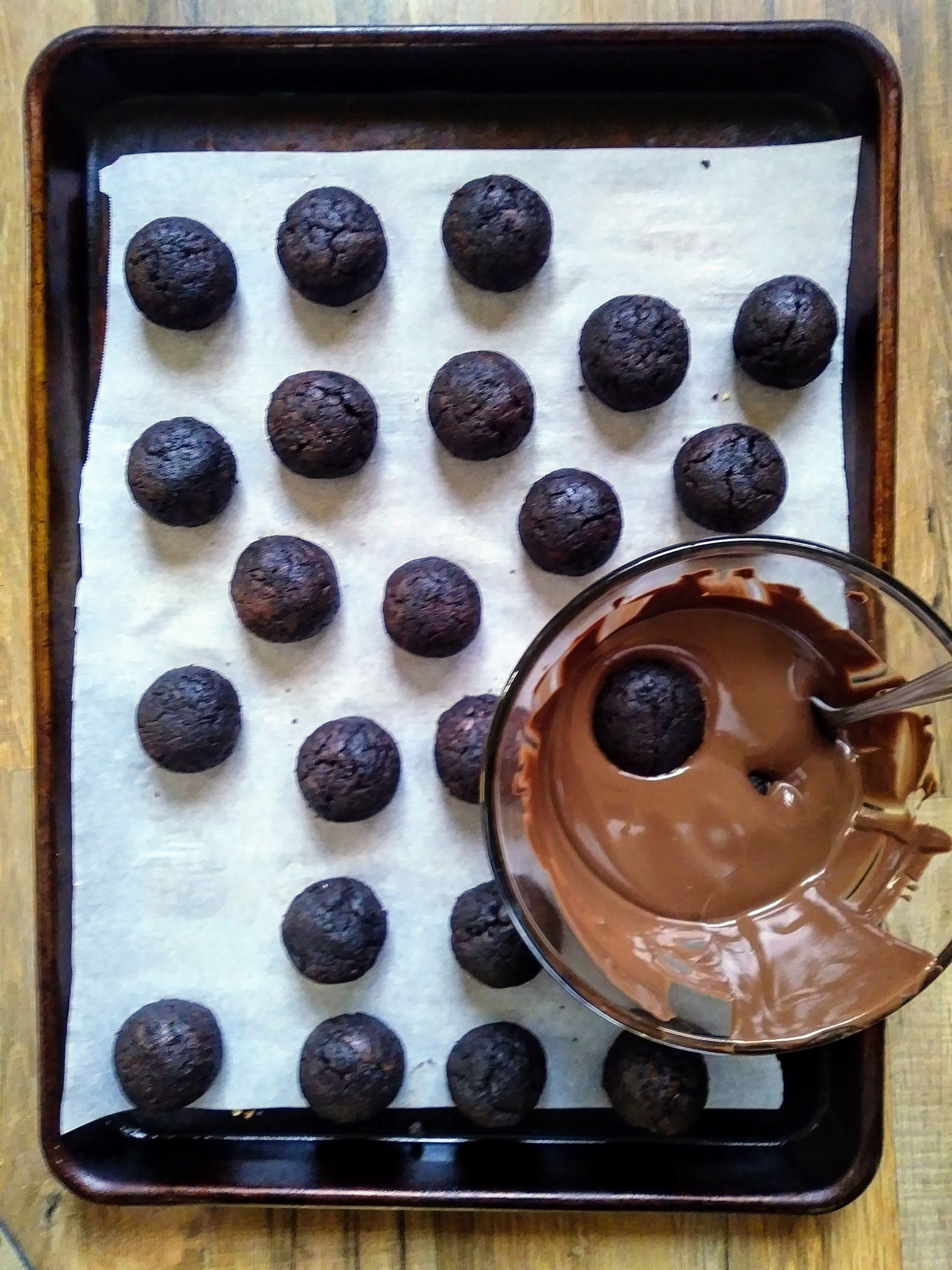 Nutella Cake Pops : 5 Steps (with Pictures) - Instructables