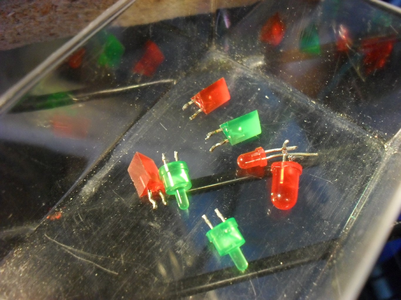 Arduino Circular Cylon 4 Steps With Pictures Instructables