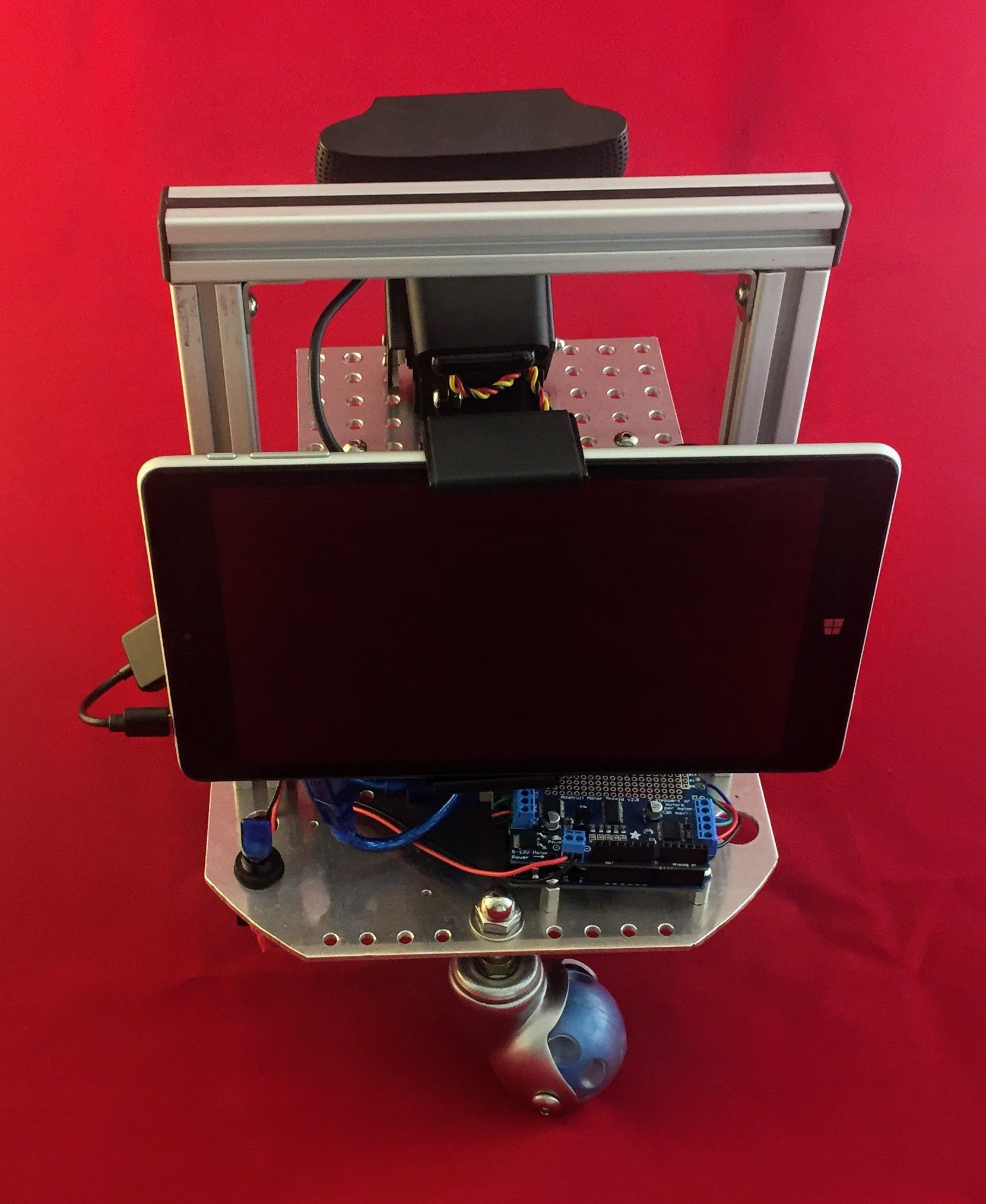 Bucket Bot 2 : 11 Steps (with Pictures) - Instructables