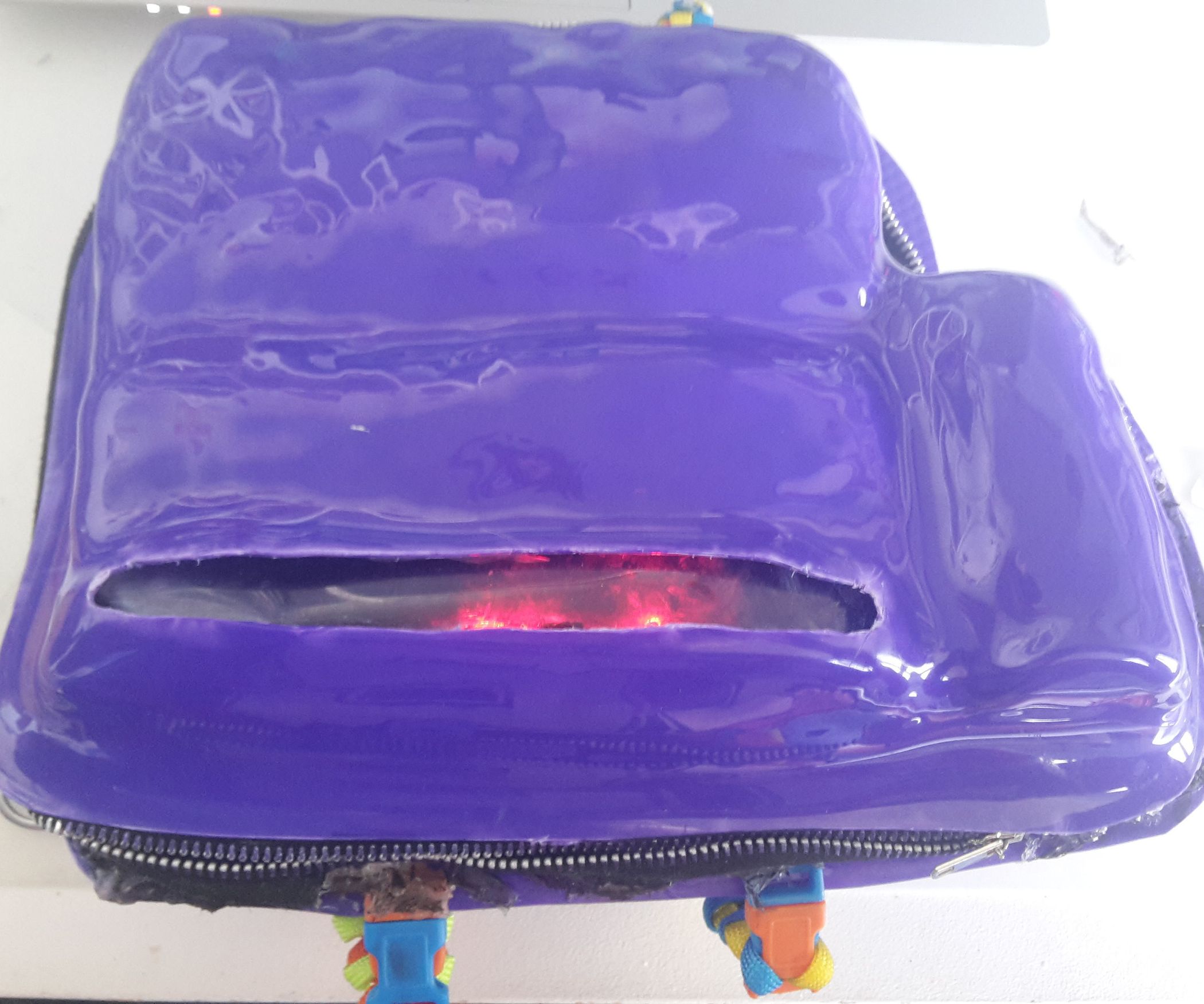 Lighted Backpack : 6 Steps - Instructables