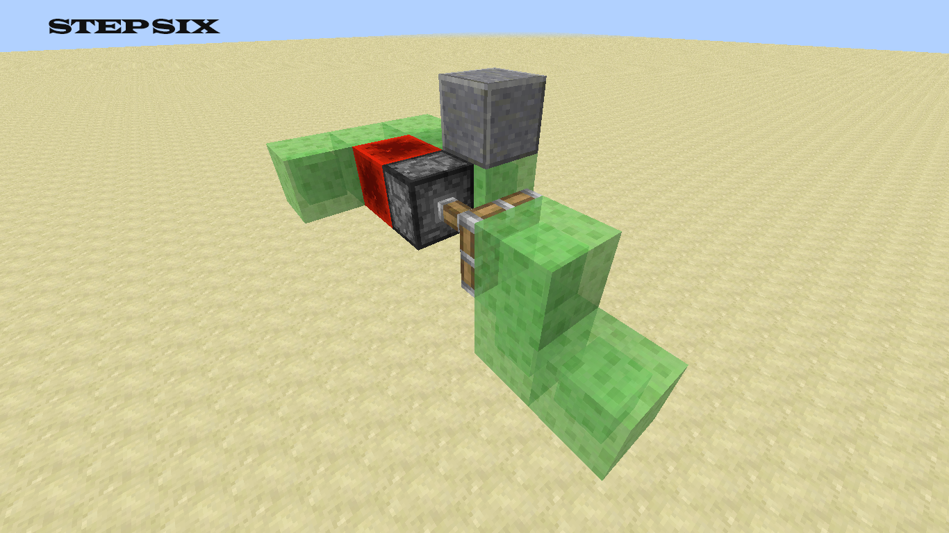 Minecraft Flying Machines : 7 Steps (with Pictures) - Instructables