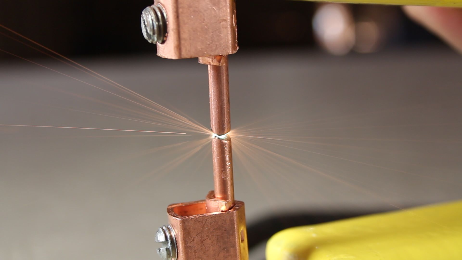 How to Make a Spot Welder - for Cheap!! : 11 Steps (with Pictures ...
