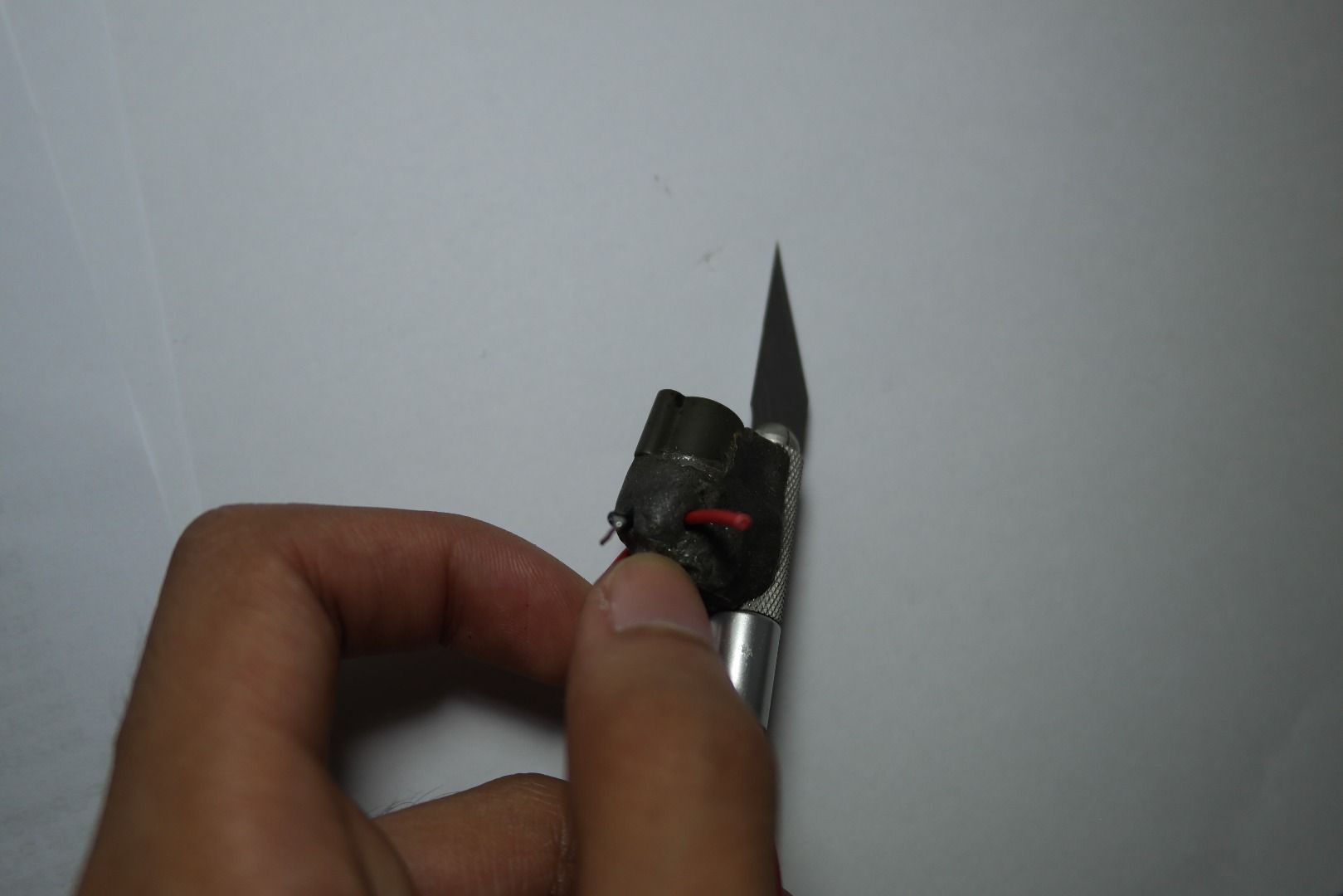 DIY: an Ultra Portable Torch Knife : 5 Steps (with Pictures ...