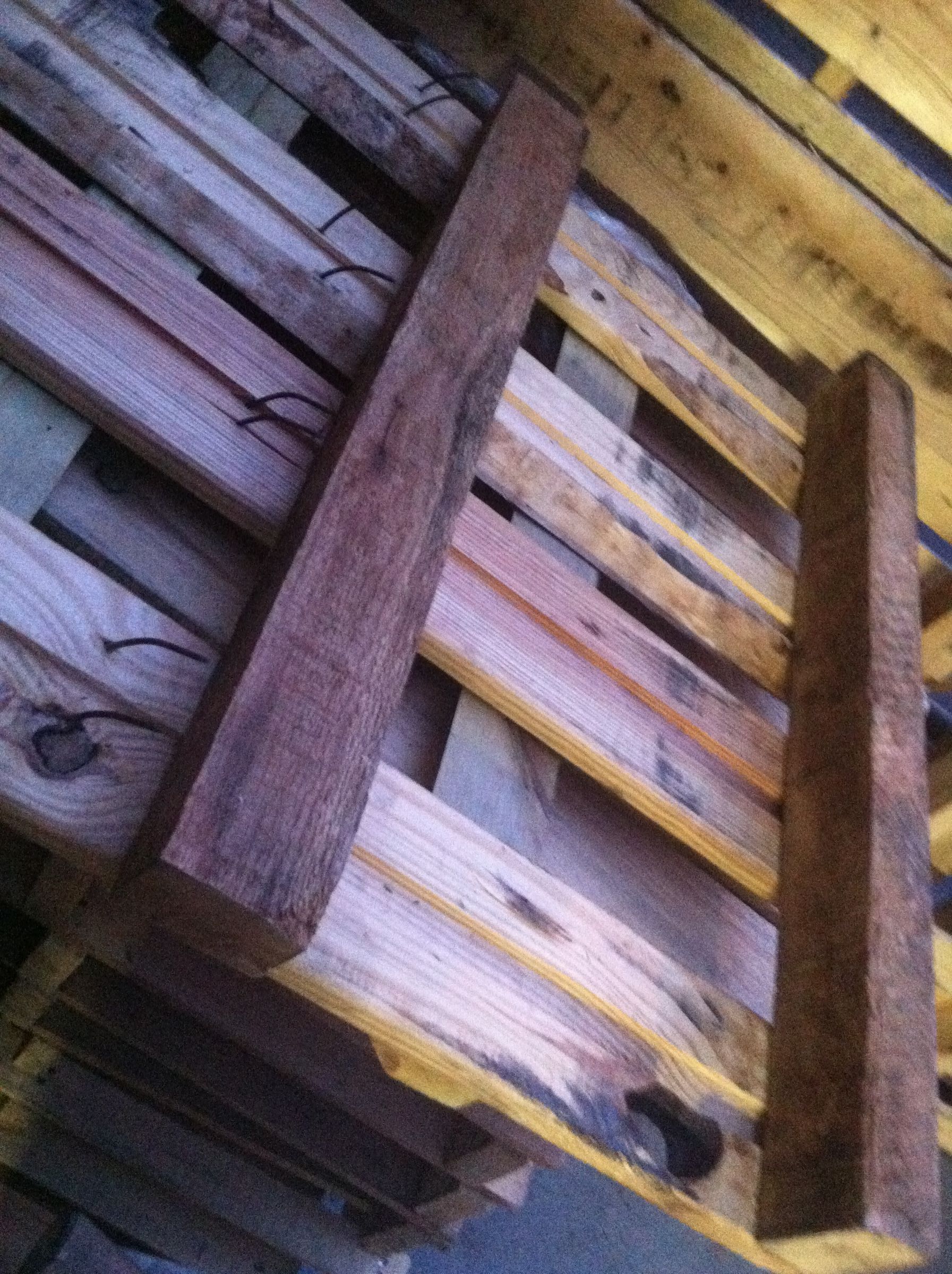 Arts and Crafts Pallet Clock : 14 Steps (with Pictures) - Instructables