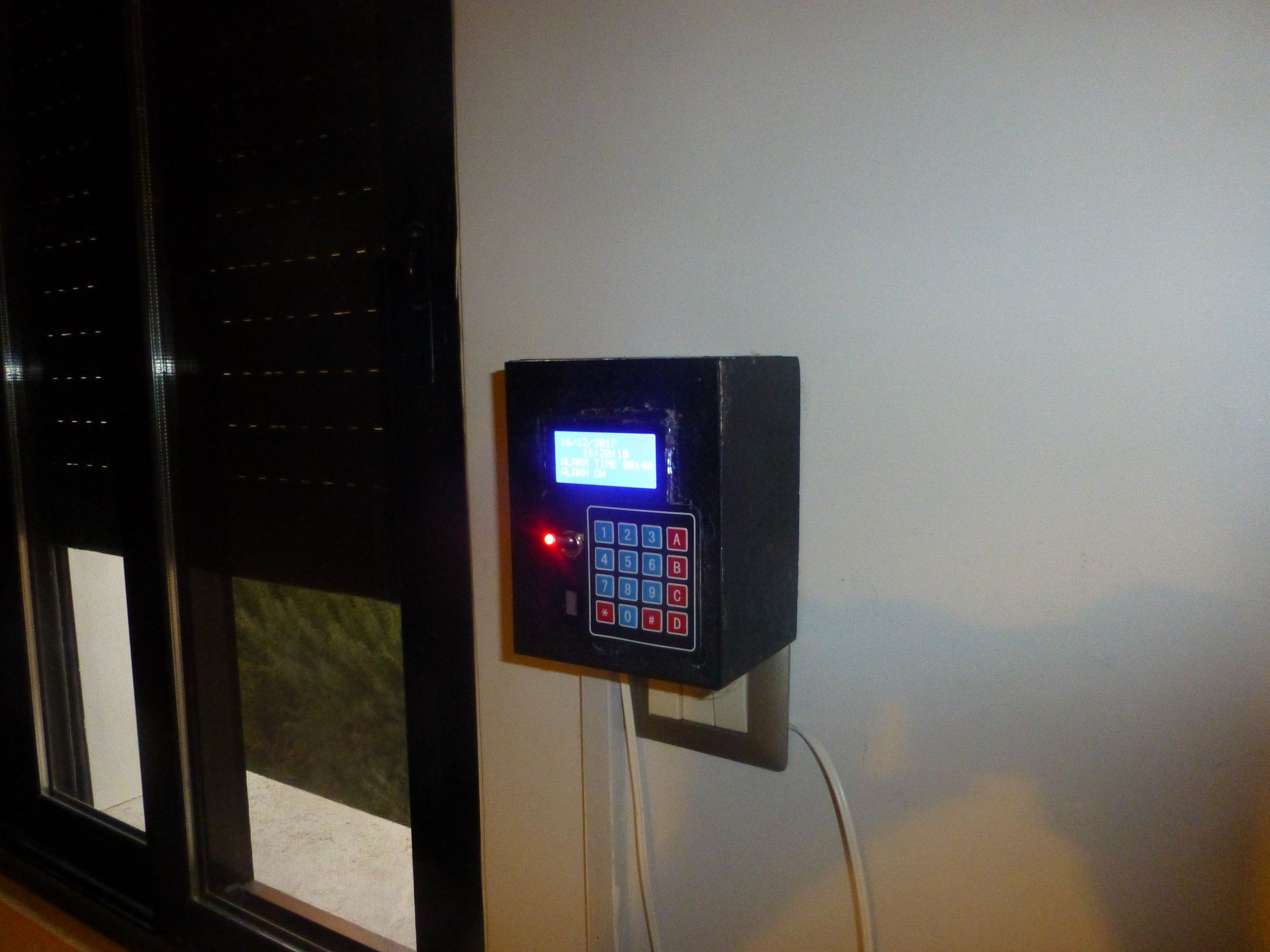 Arduino Alarm Clock Relay : 6 Steps (with Pictures) - Instructables