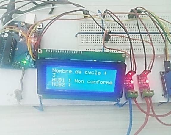 Create a Mini Project for Testing Switching Cycles of Public Street ...