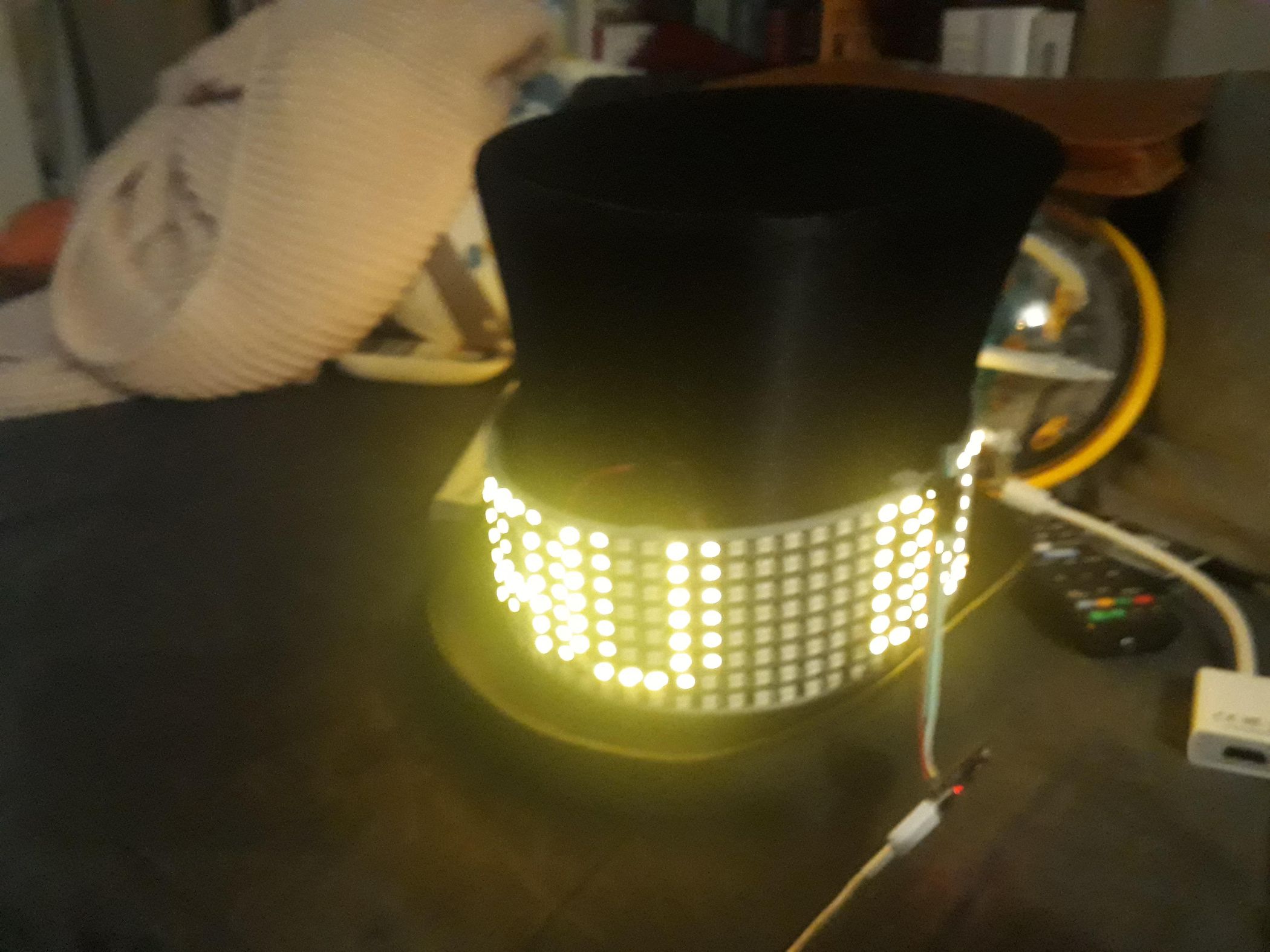 Magic Top Hat : 4 Steps - Instructables