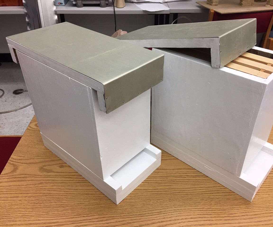 Mini-Nucleus Hive : 7 Steps (with Pictures) - Instructables