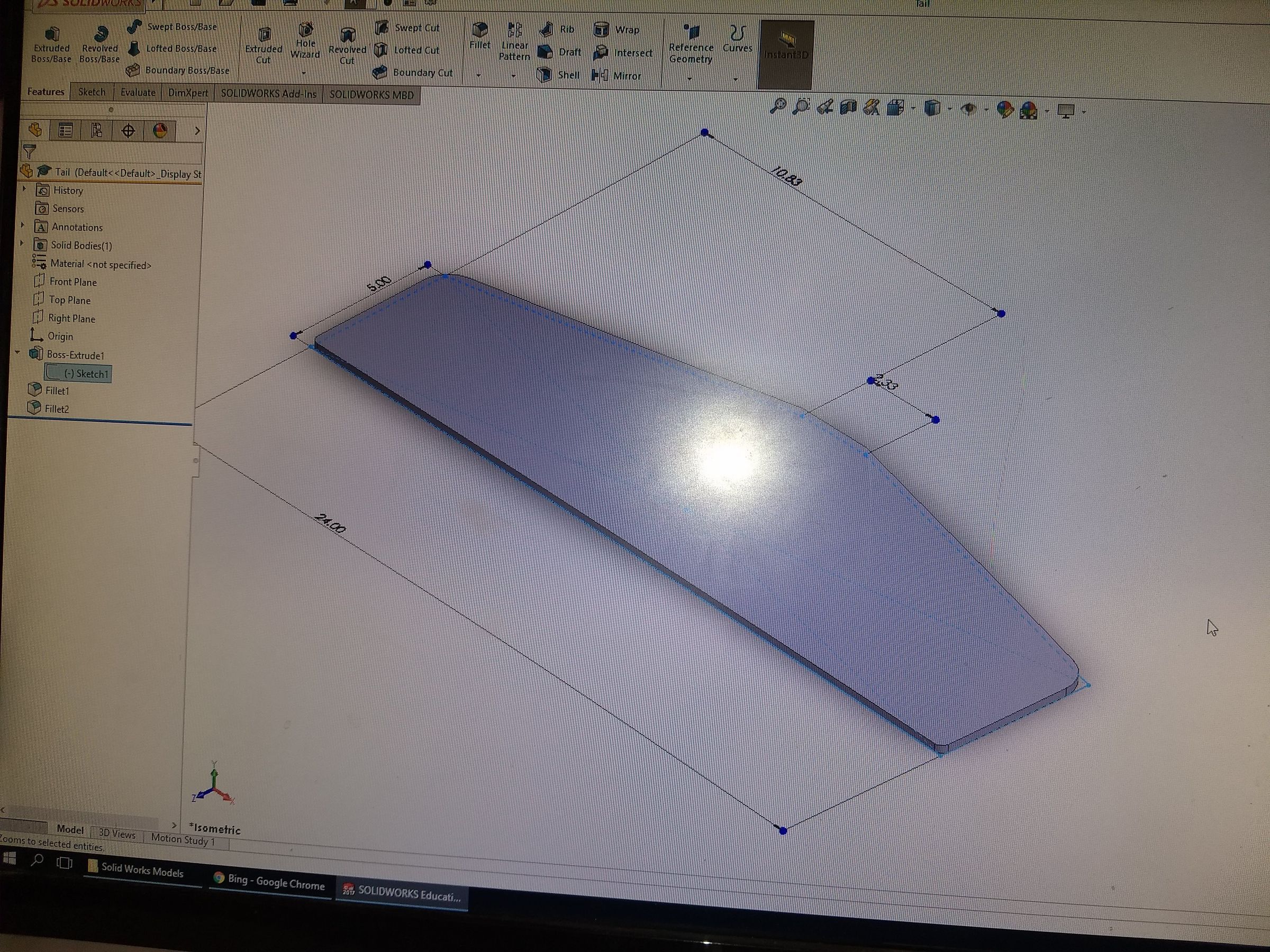 Foam and Balsa Wood RC Airplane : 12 Steps (with Pictures) - Instructables