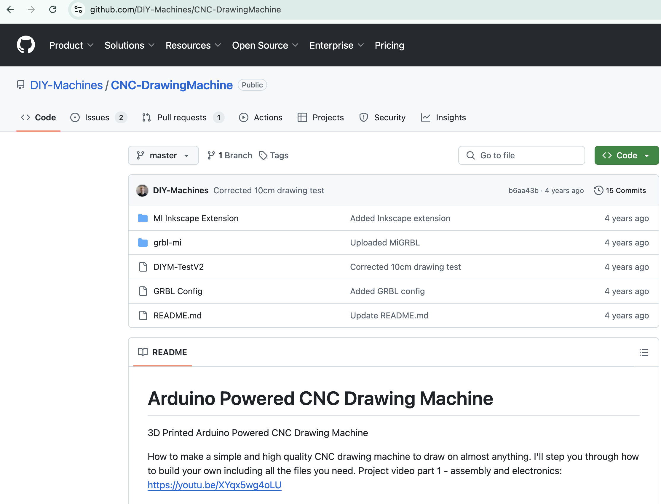 Build a Simple 3D Printed CNC Plotter Machine : 8 Steps (with Pictures ...