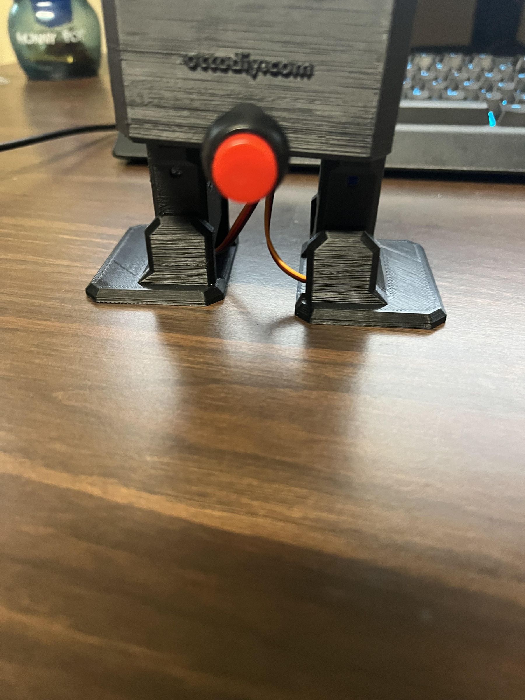 Otto Robot : 9 Steps - Instructables