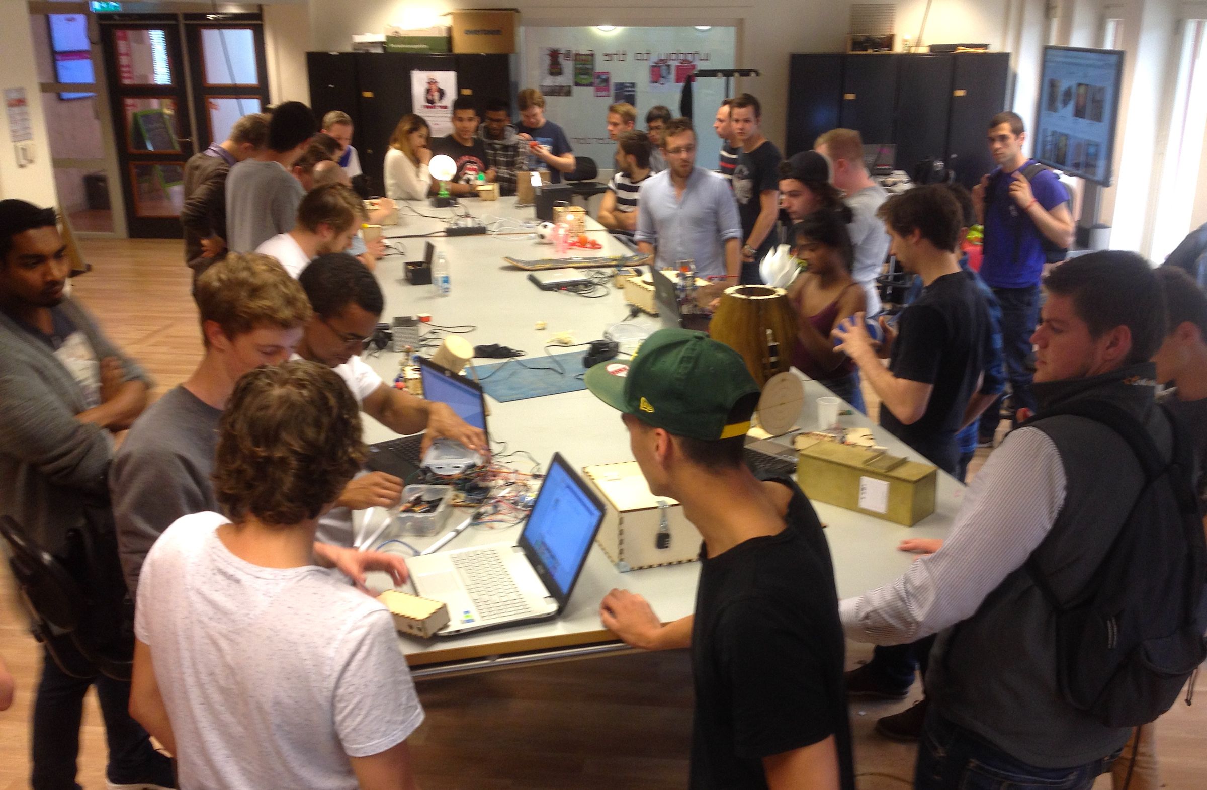 Teach Students to Make Things by Making Them Write Instructables : 8 ...