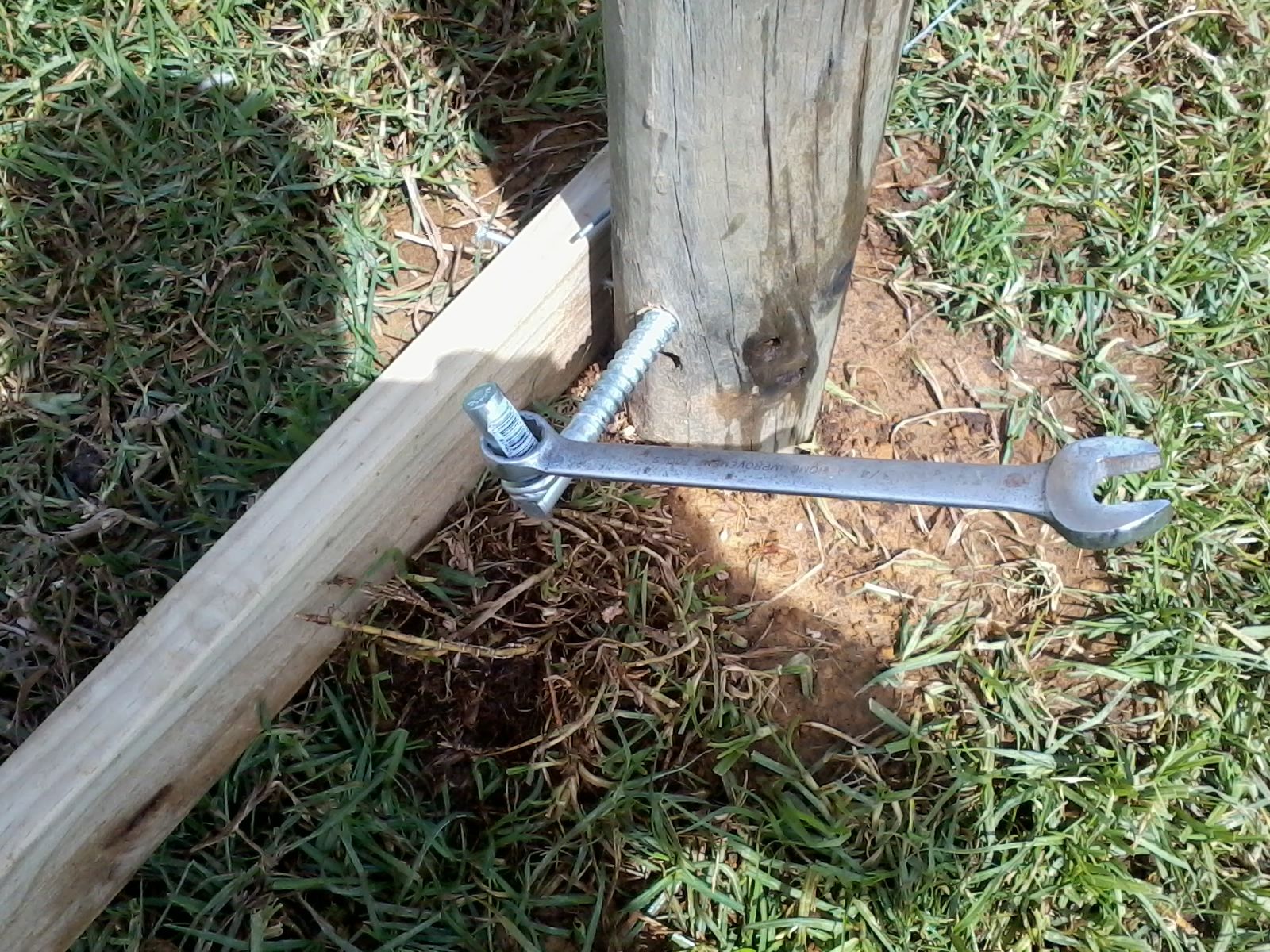 A Simple Garden Gate : 7 Steps (with Pictures) - Instructables