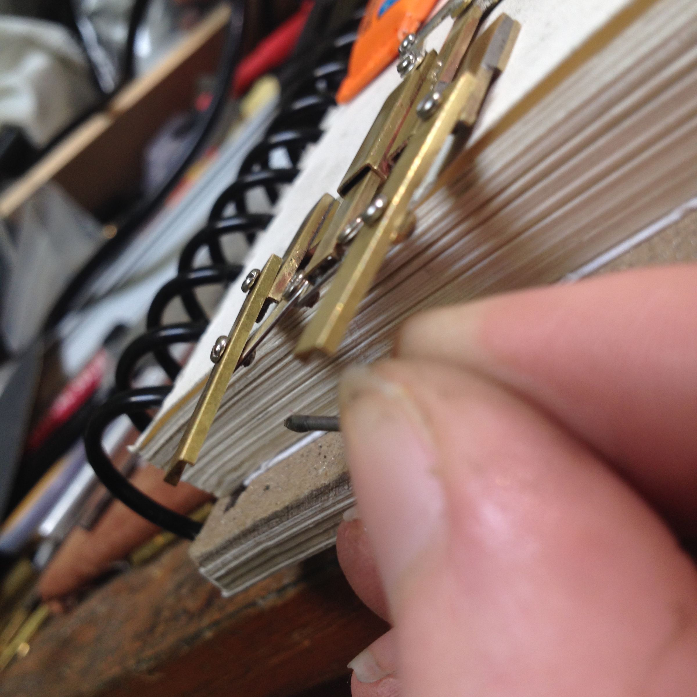 Mechanical Claw Ring : 11 Steps (with Pictures) - Instructables