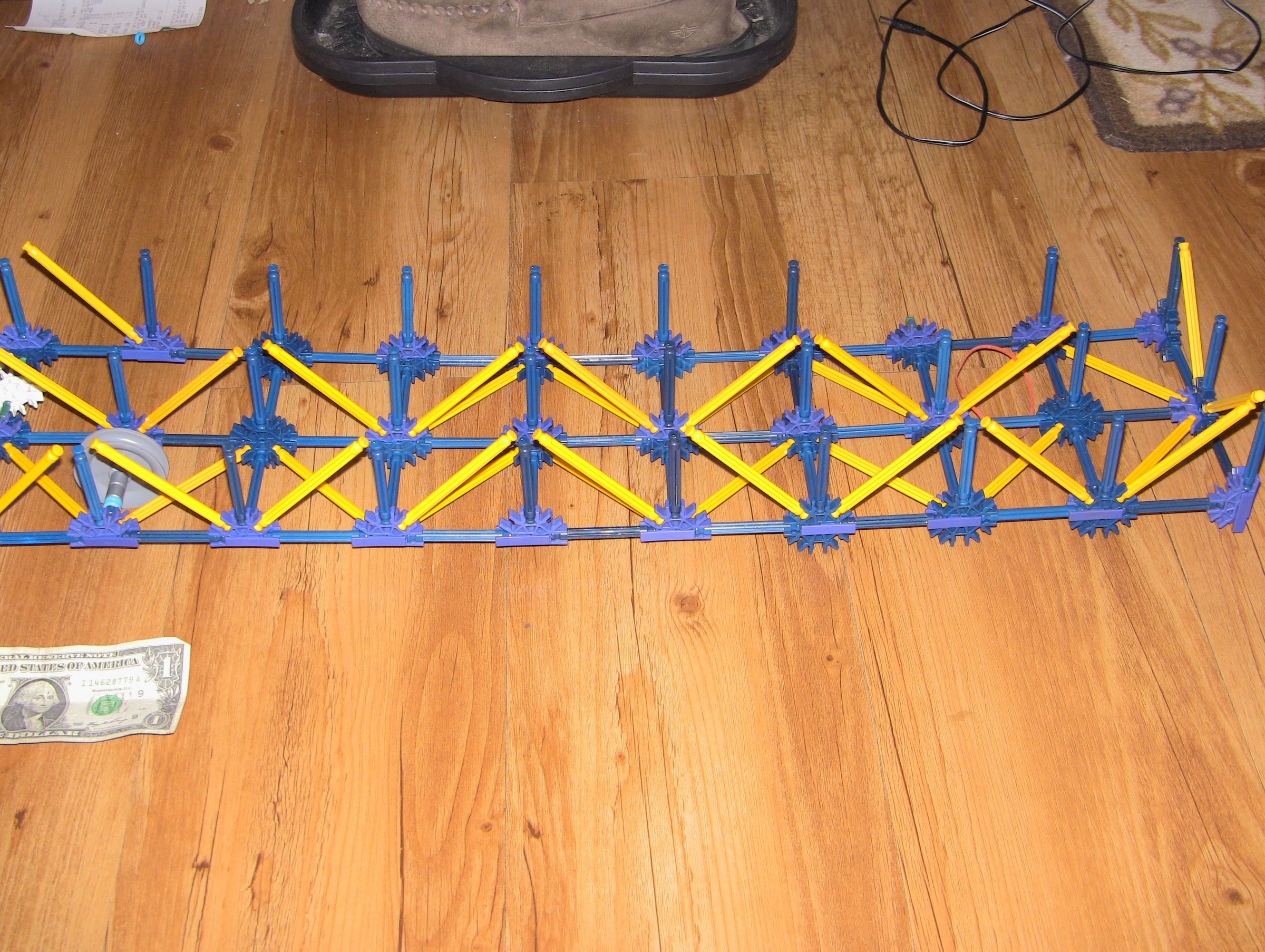 Knex Double- Decker- What- The- Hecker Pinball Machine Instructions ...