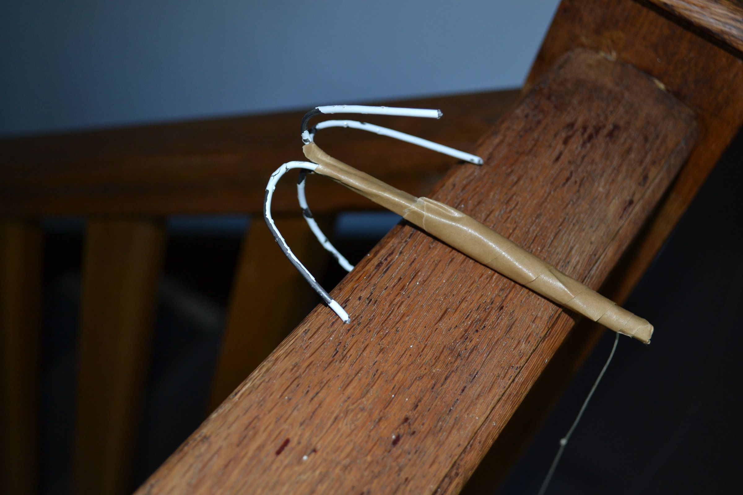 DIY Grappling Hook Made From Household Items! : 6 Steps (with Pictures ...