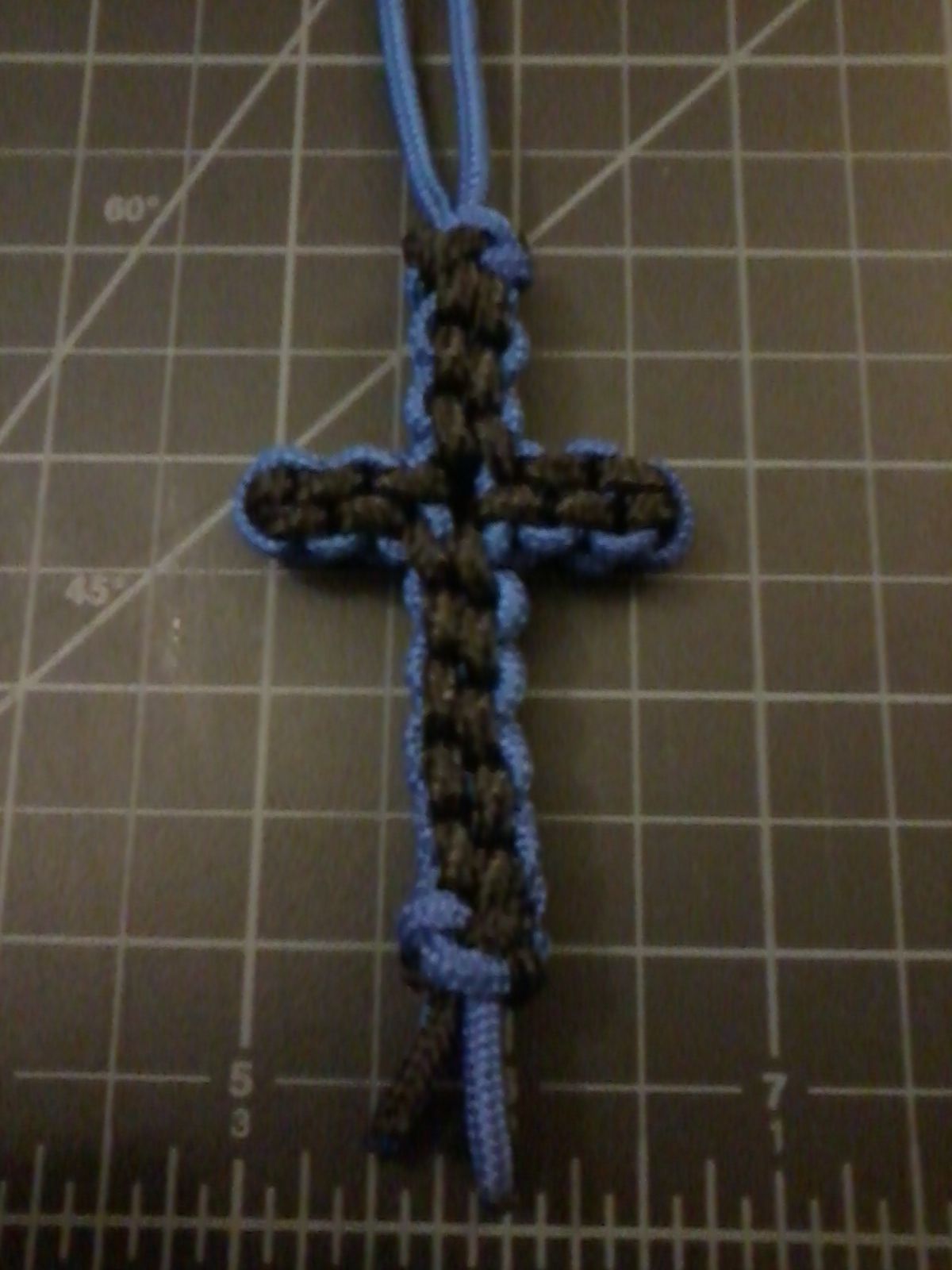 Ornate Paracord Rosary : 10 Steps - Instructables