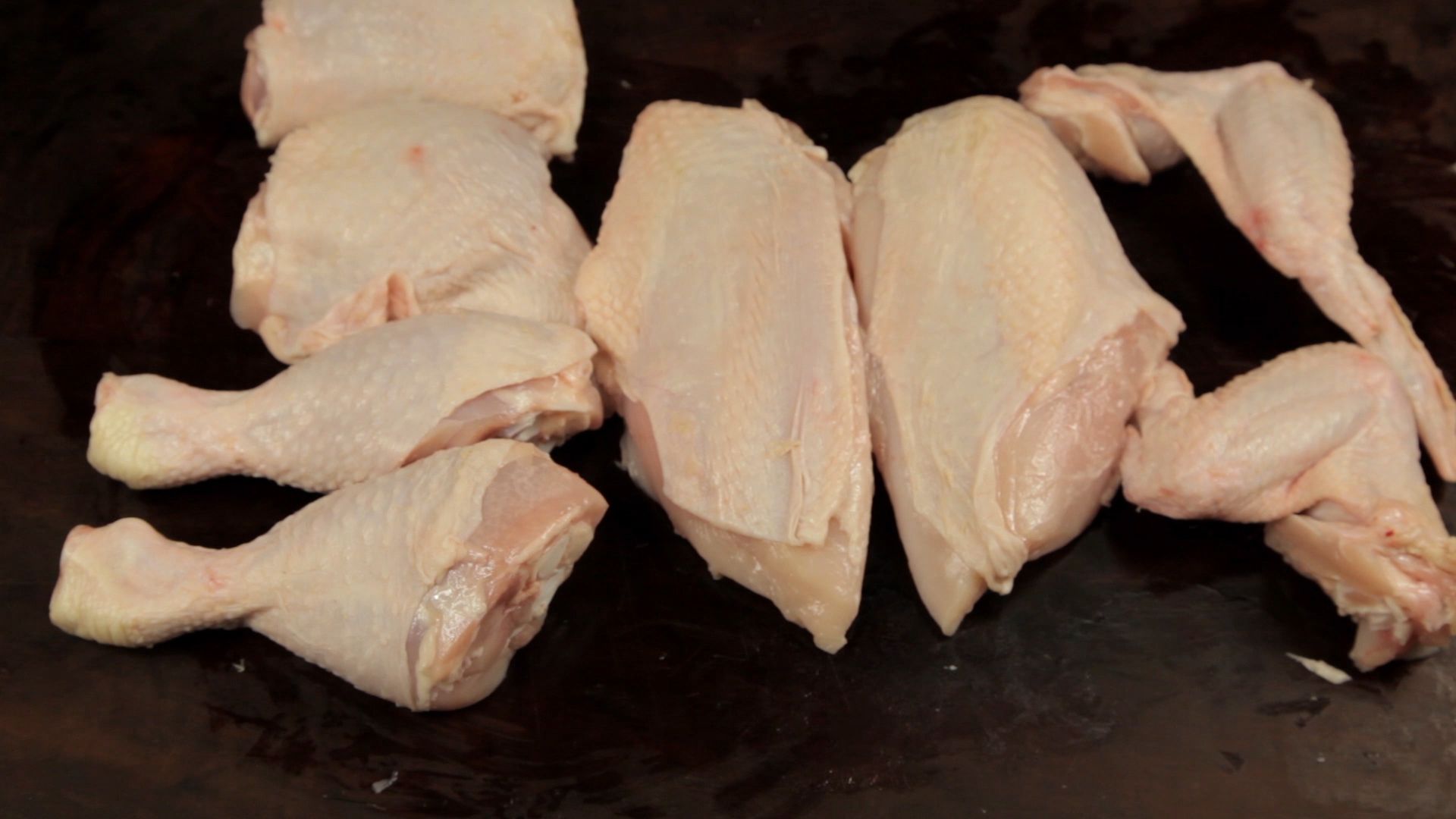 How to Cut Up a Whole Chicken : 8 Steps (with Pictures) - Instructables
