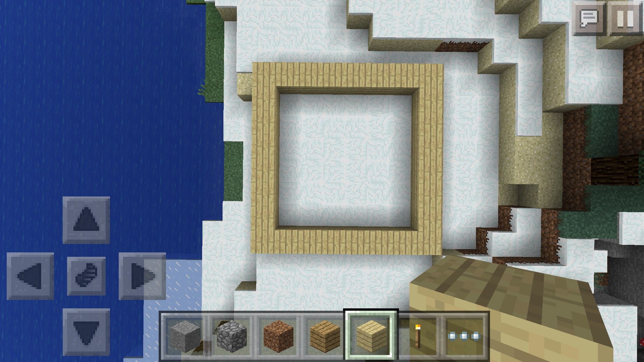 Beautiful Minecraft House : 8 Steps - Instructables