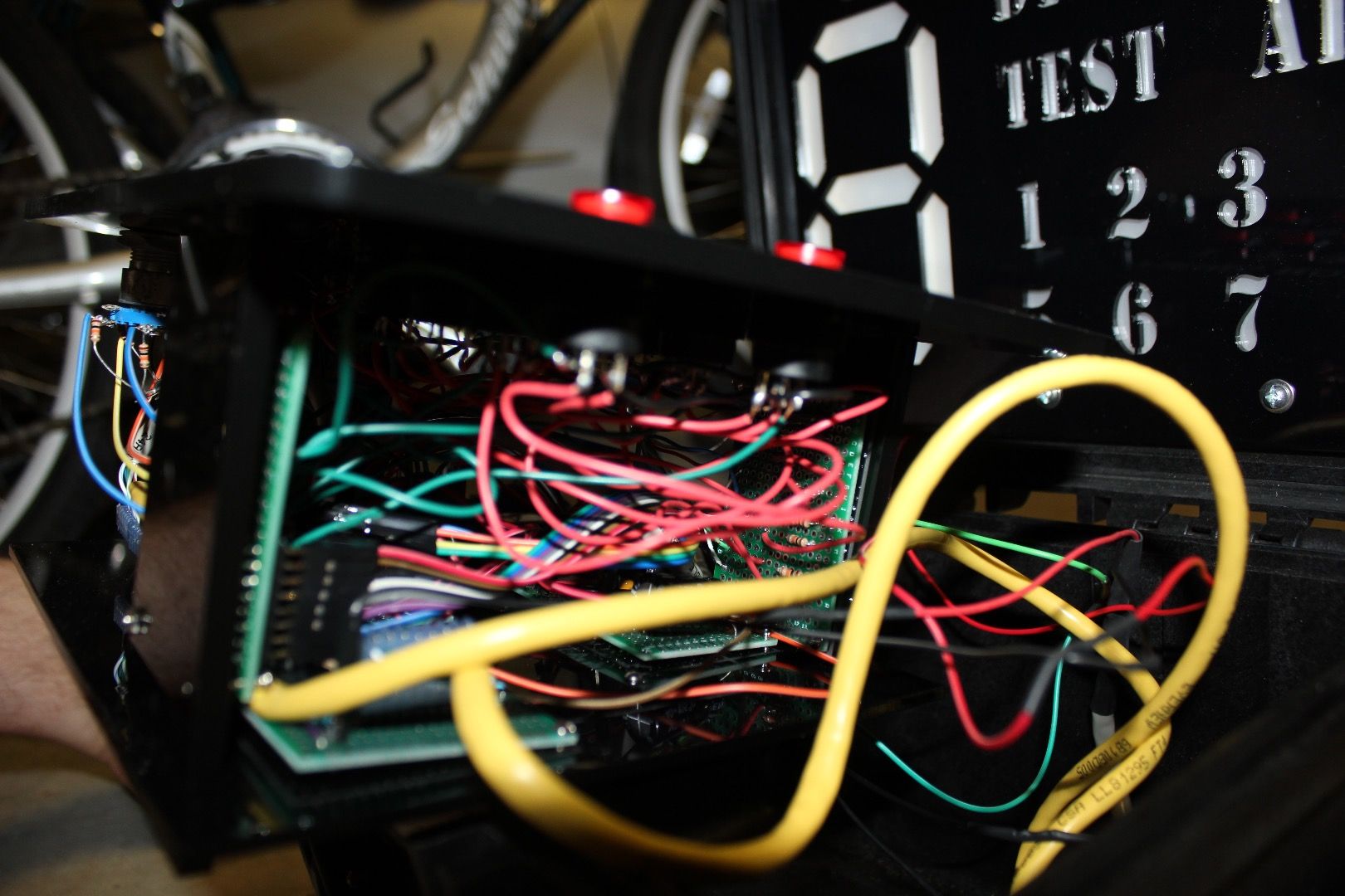 Firework Control Module : 22 Steps (with Pictures) - Instructables