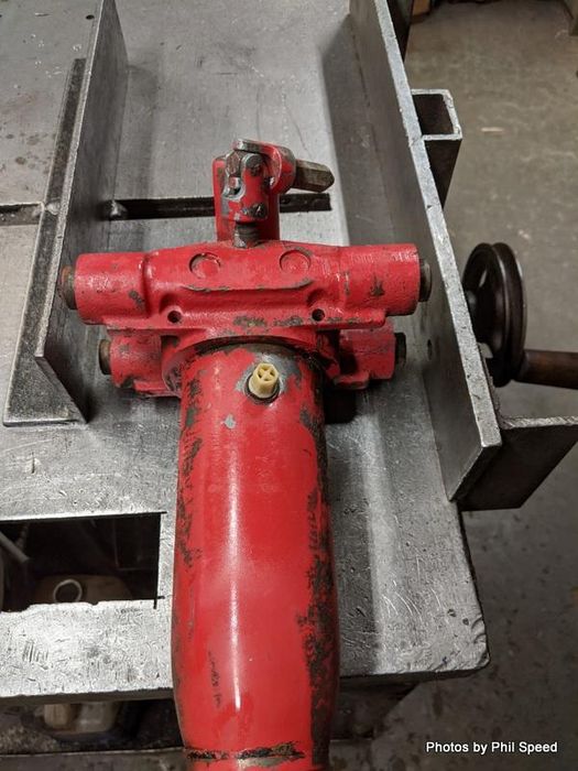How to Repair a Snap-on YA700 Floor Jack : 58 Steps (with Pictures ...