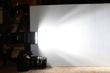 How to Make a Flash Diffuser for Macro Photography : 6 Steps (with ...