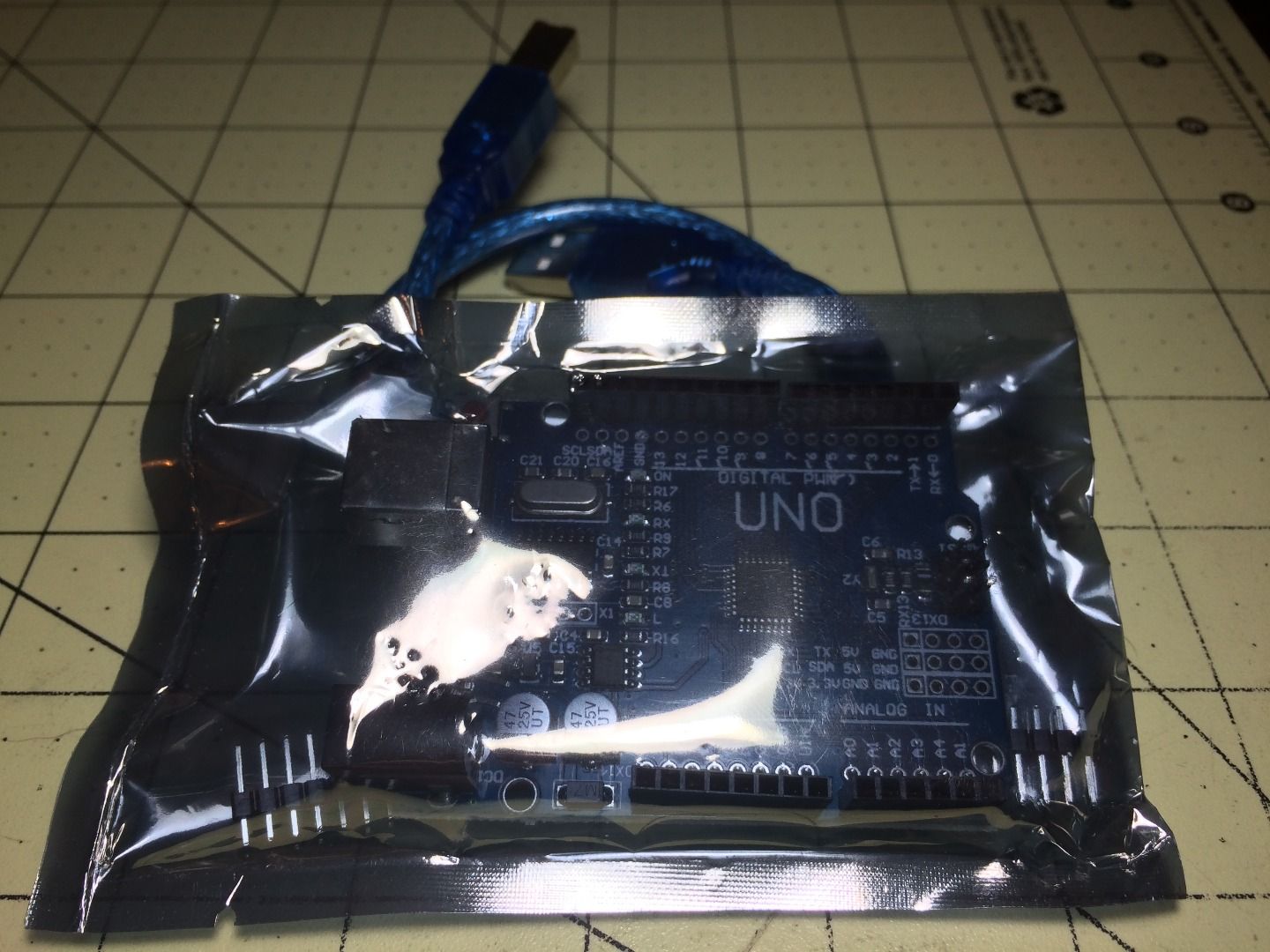 Remote Control Gripper Bot : 16 Steps - Instructables