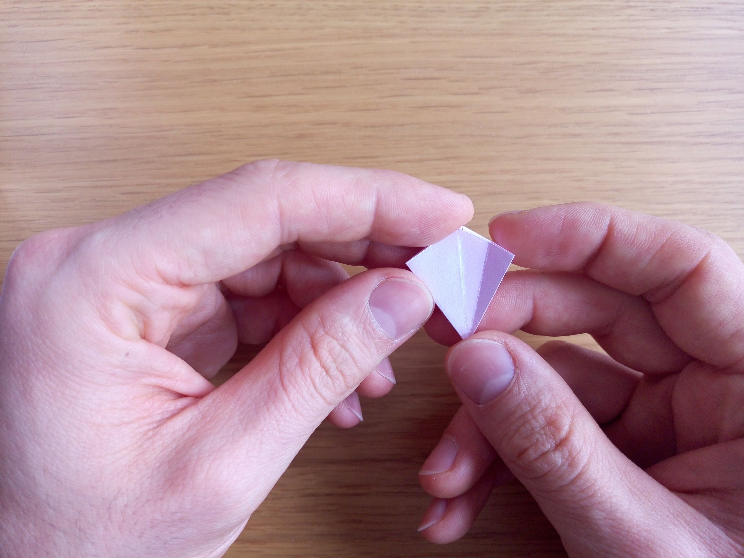 Origami Hyacinth : 9 Steps (with Pictures) - Instructables