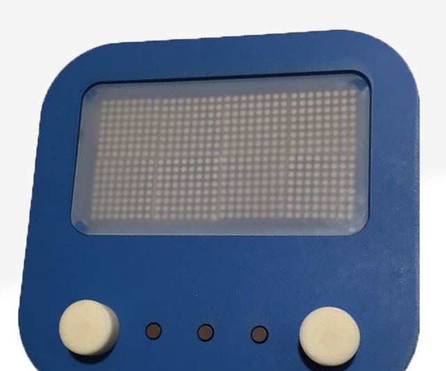 Arduino Telesketch With Led Matrix : 6 Steps (with Pictures ...