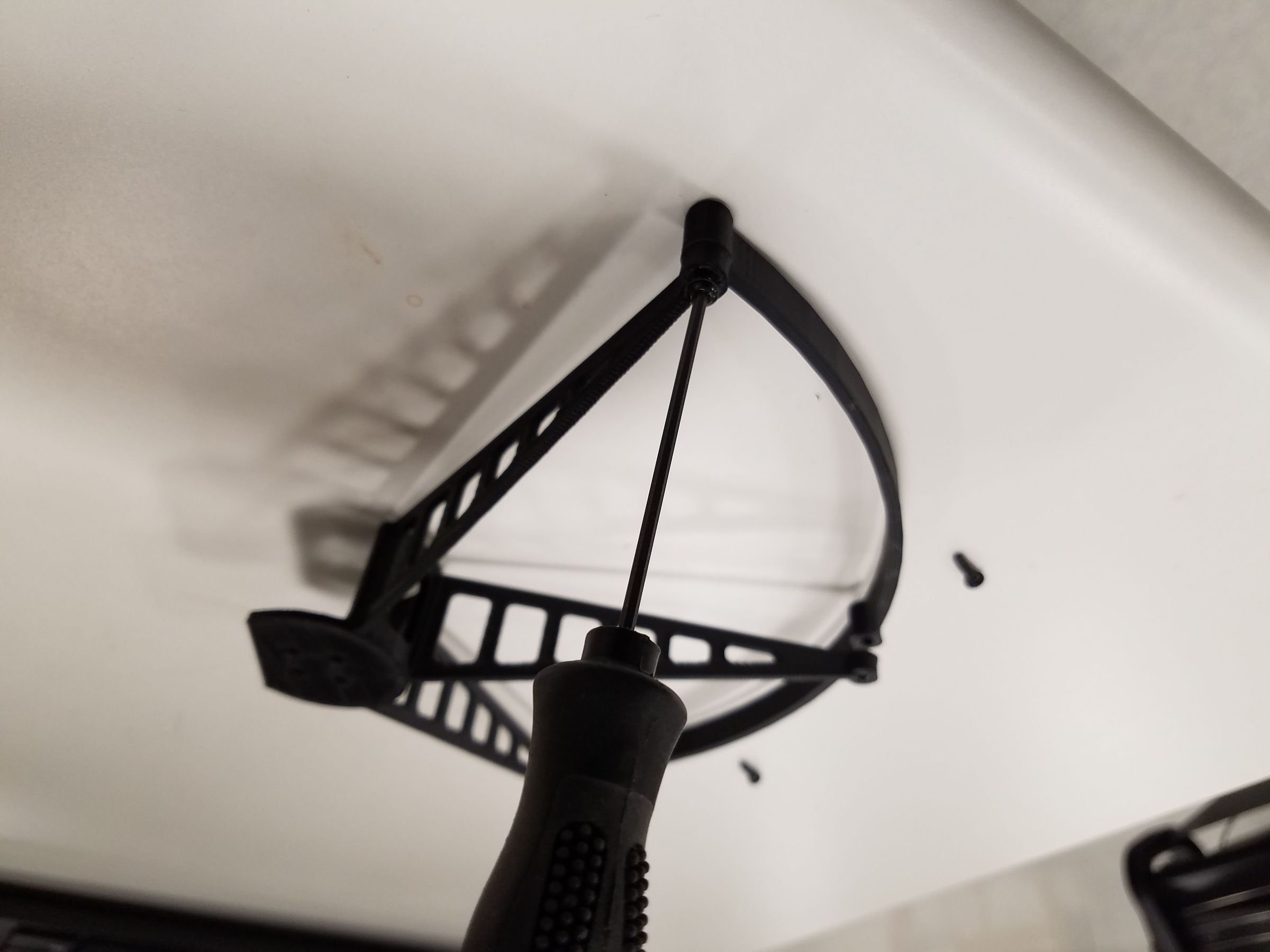 Intel Aero Drone - Adding Propeller Guards : 6 Steps (with Pictures ...