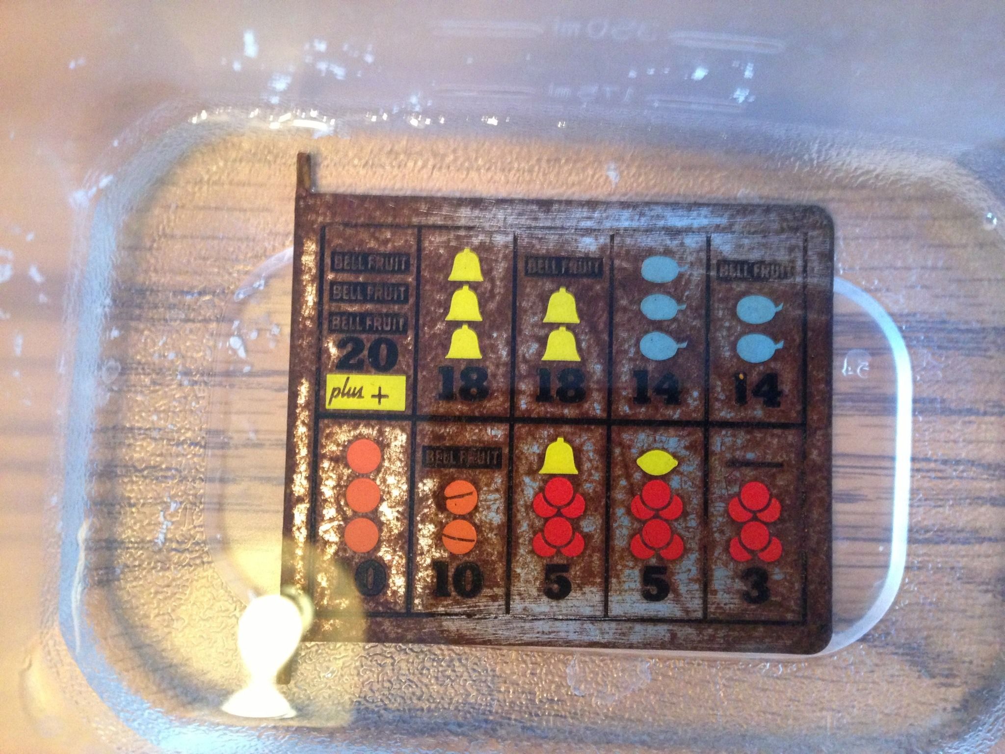 Mills Vest Pocket Slot Machine Restoration : 19 Steps (with Pictures ...