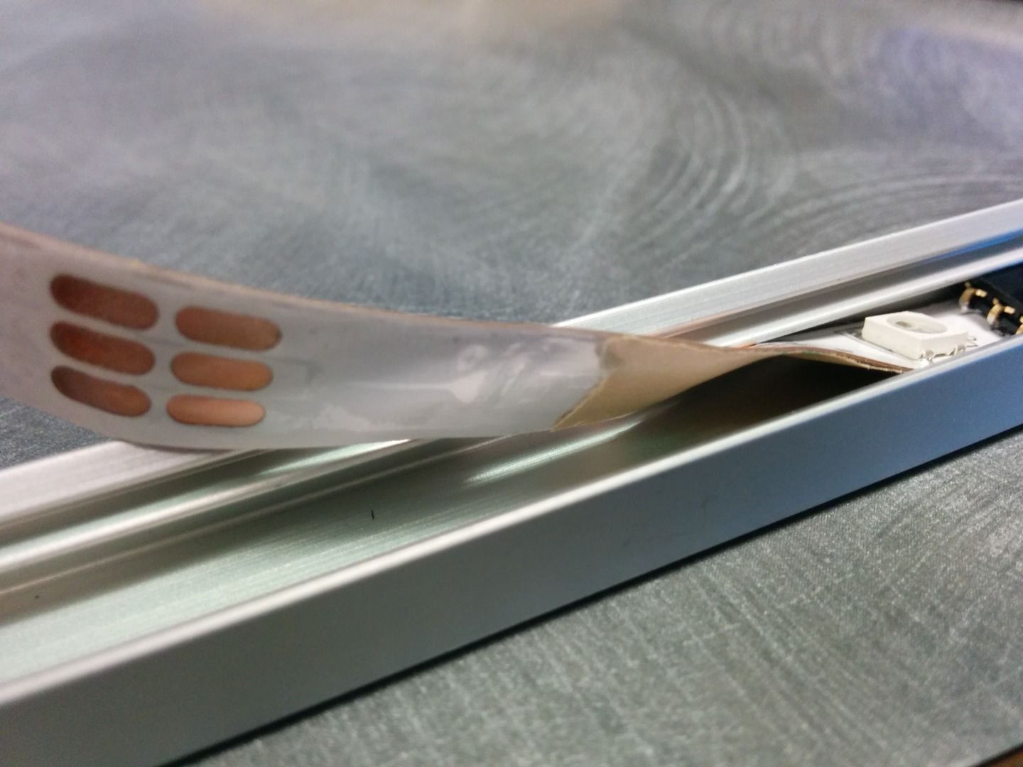 Quick and Easy Rugged LED Strip! : 8 Steps - Instructables