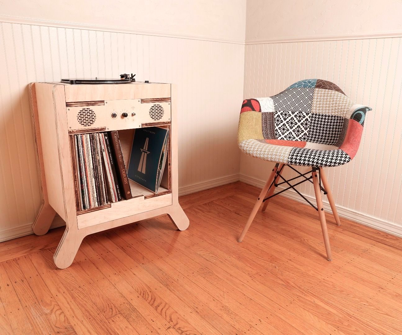 Turntable Cabinet : 7 Steps (with Pictures) - Instructables