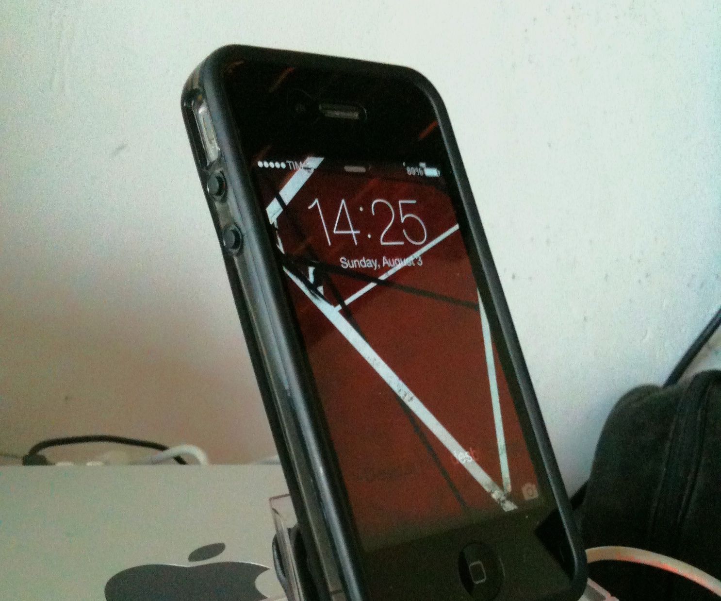 Mini DV Tape Case 2 IPhone Dock - Instructables