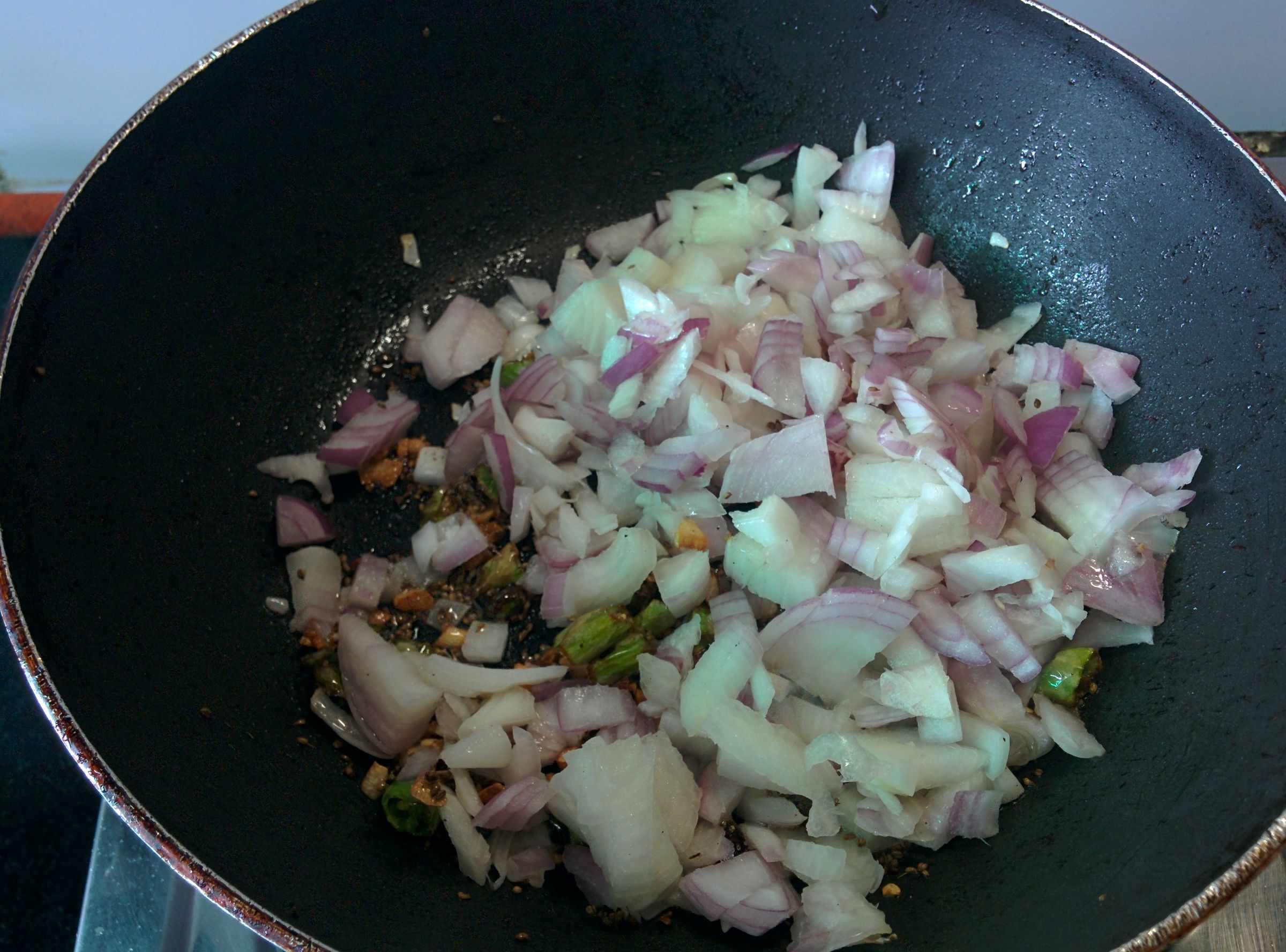 Indian Arbi or Taro Chop : 4 Steps (with Pictures) - Instructables