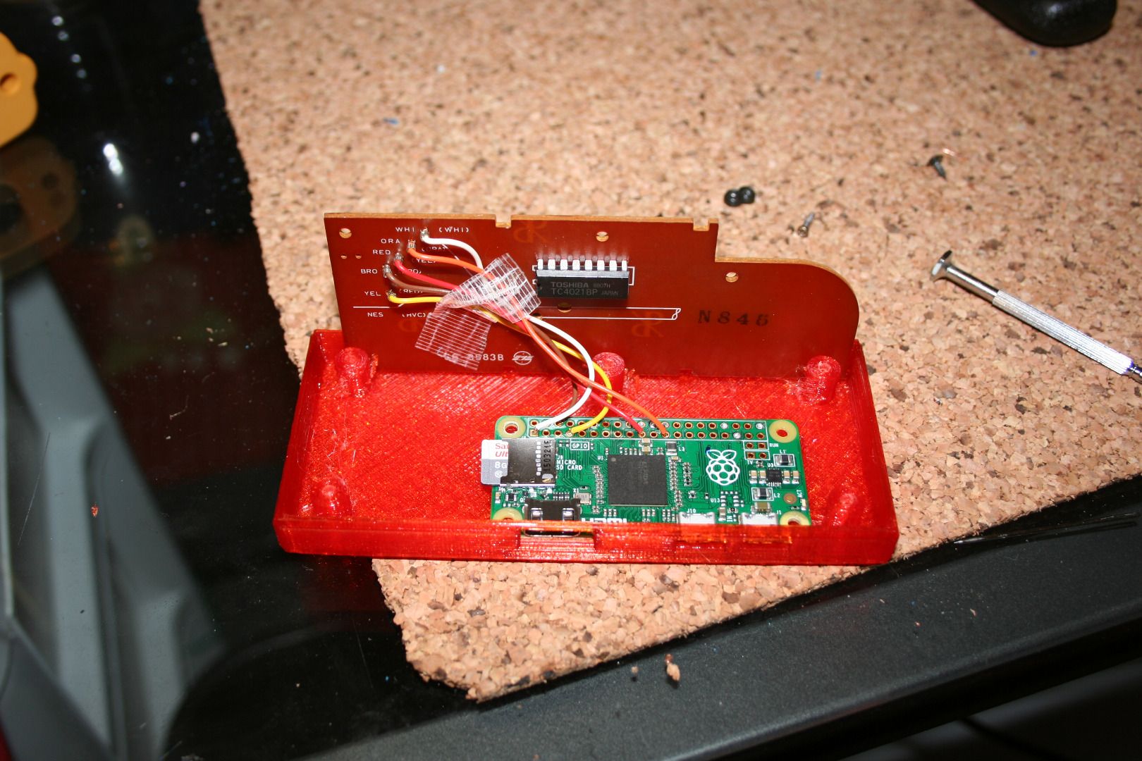 RetroPie Inside an NES Controller : 6 Steps (with Pictures) - Instructables