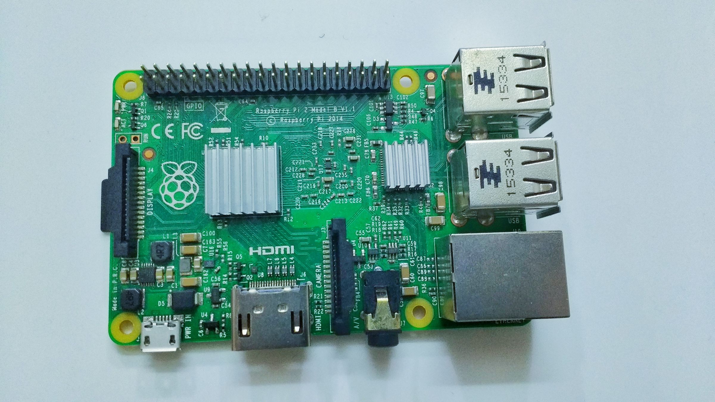 How to Access Headless Raspberry Pi Using USB to TTL Converter : 6 ...